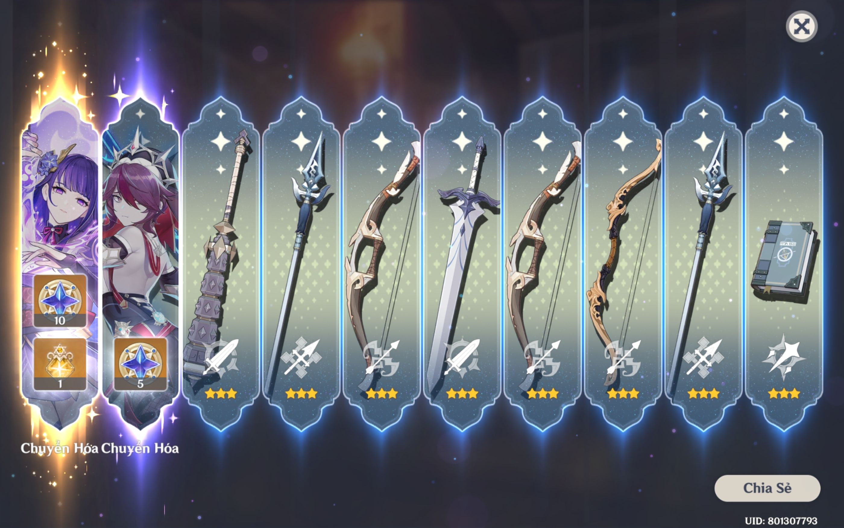 Done with raiden c2 Genshin Impact | HoYoLAB