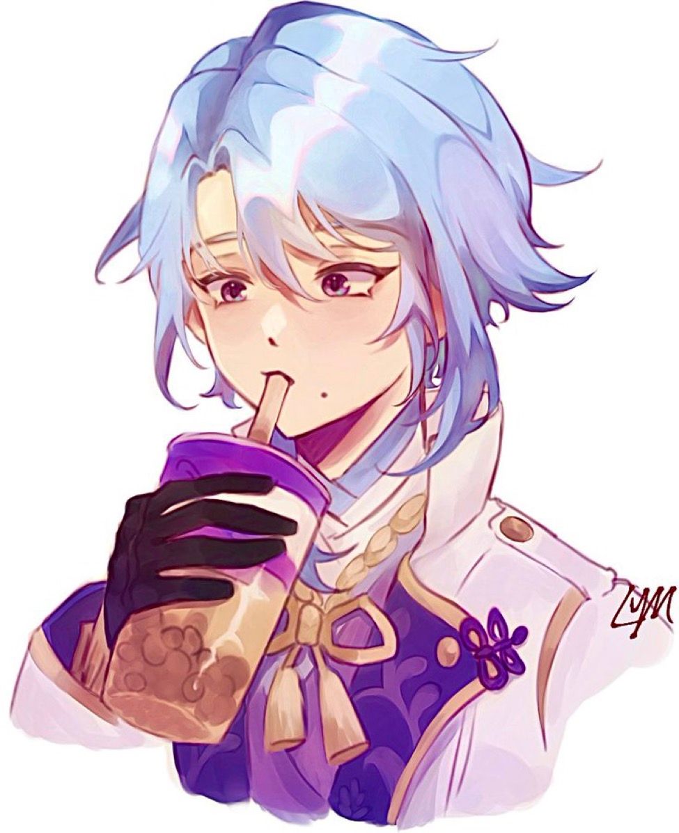 Boba!! Genshin Impact | HoYoLAB