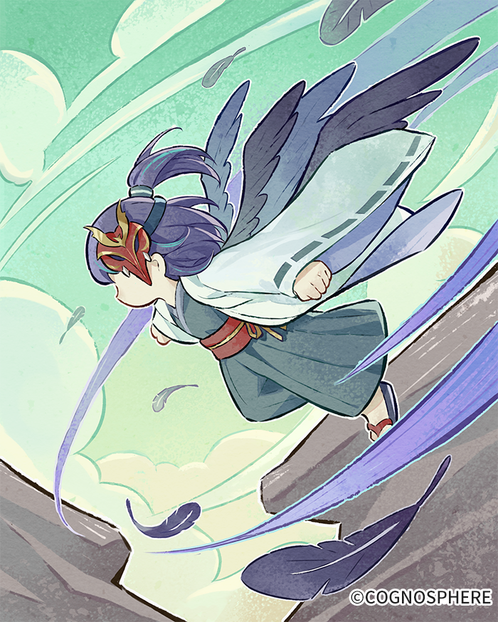 Tales of the Yokai - Tengu Genshin Impact | HoYoLAB