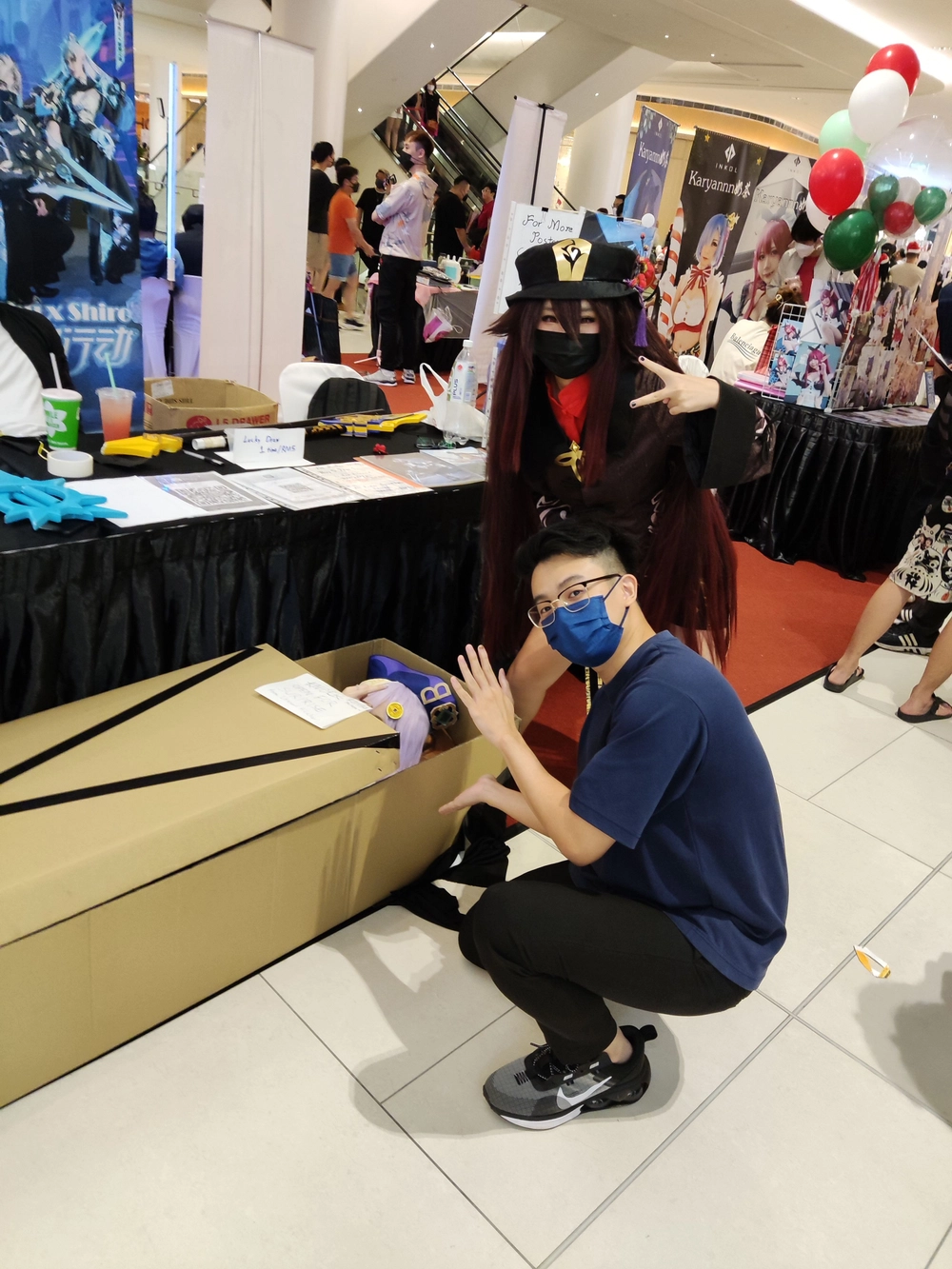 胡桃完成了她的梦想 Genshin Impact | HoYoLAB