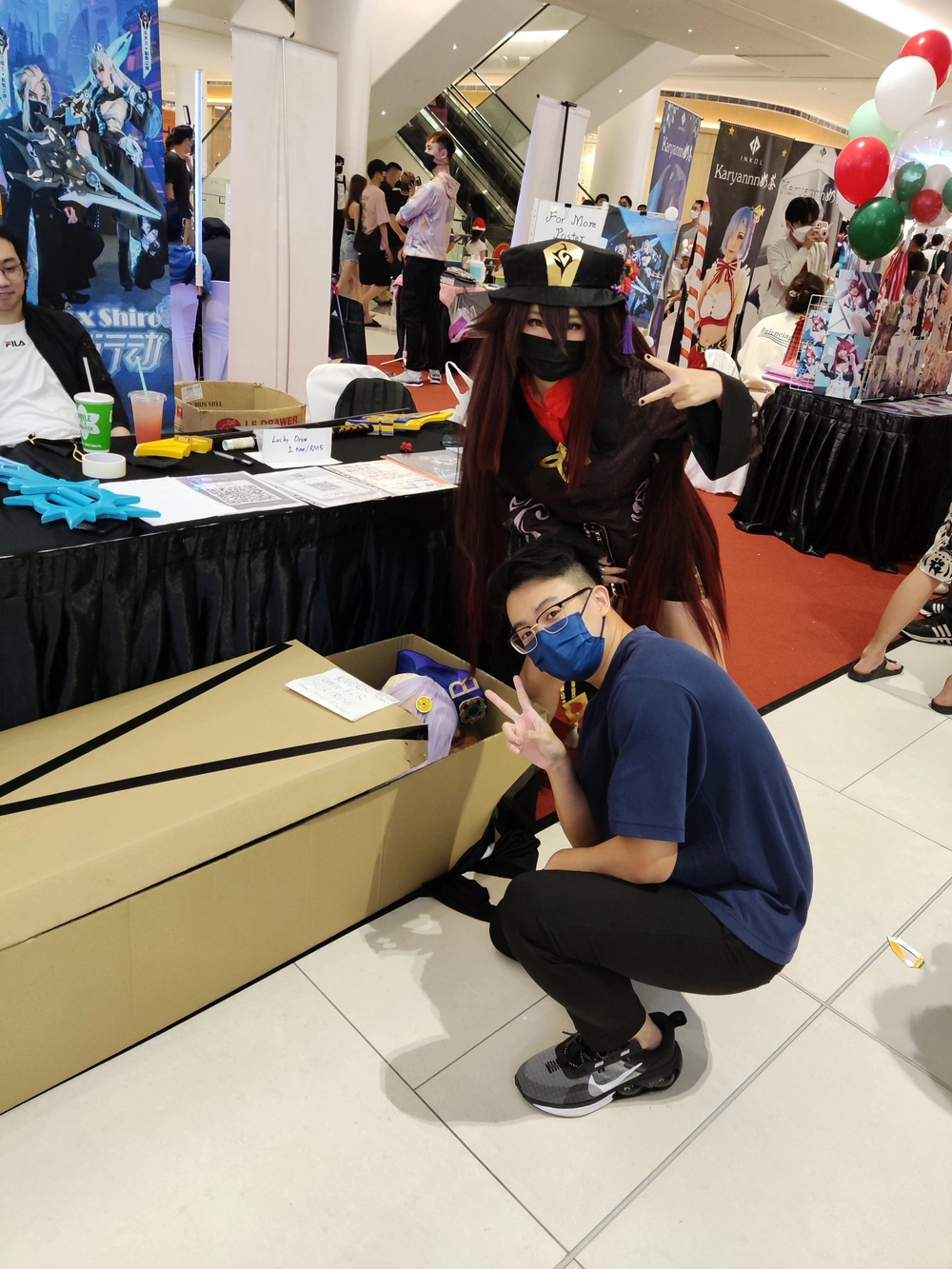 胡桃完成了她的梦想 Genshin Impact | HoYoLAB