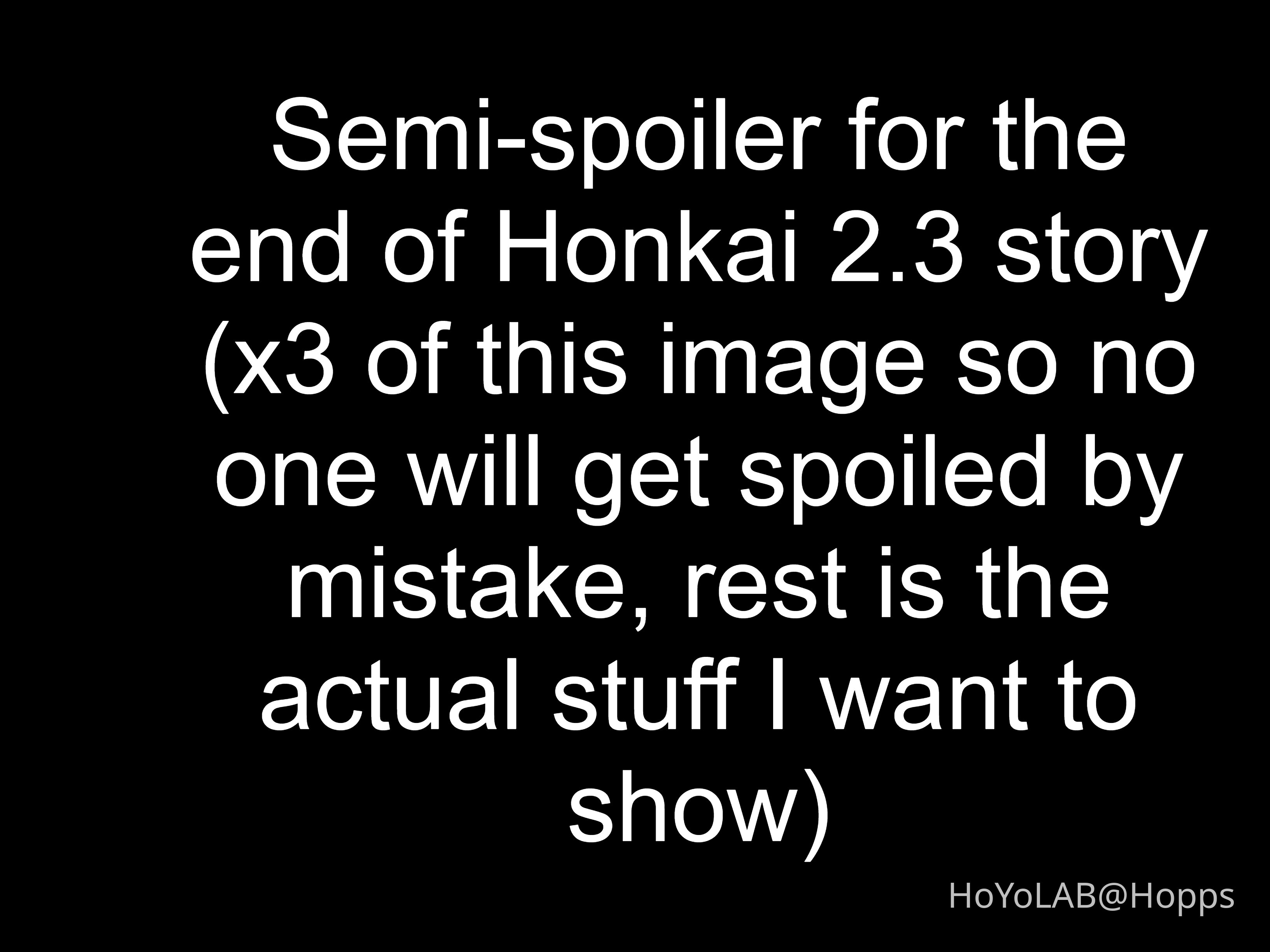 SPOILER WARNING!!!) Herrscher Mei got revealed! Honkai Impact 3rd | HoYoLAB