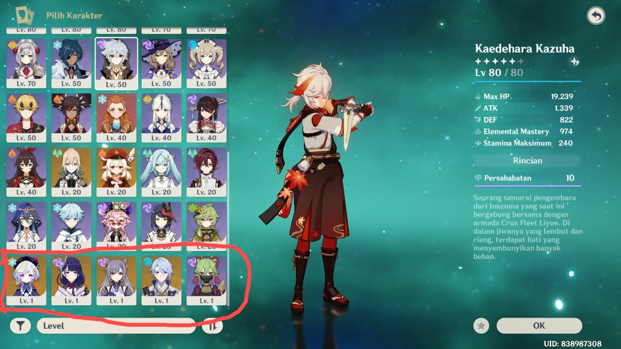 QIQI blessed my pull Genshin Impact | HoYoLAB