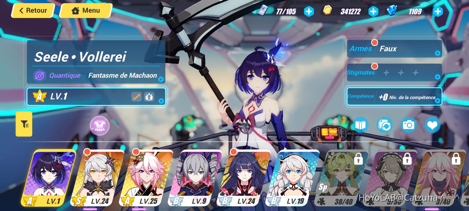 J'ai commencé Honkai ! Honkai Impact 3rd | HoYoLAB