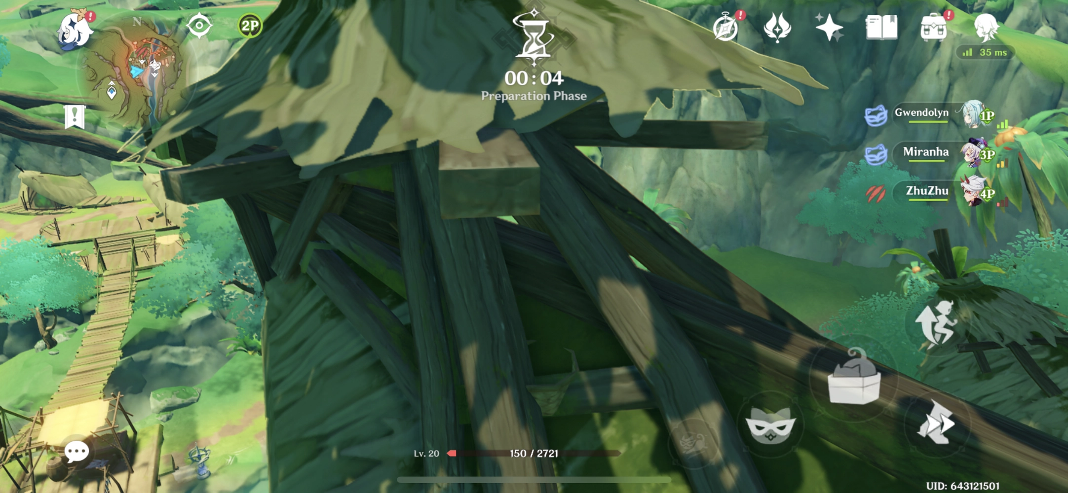 best hiding place Genshin Impact | HoYoLAB