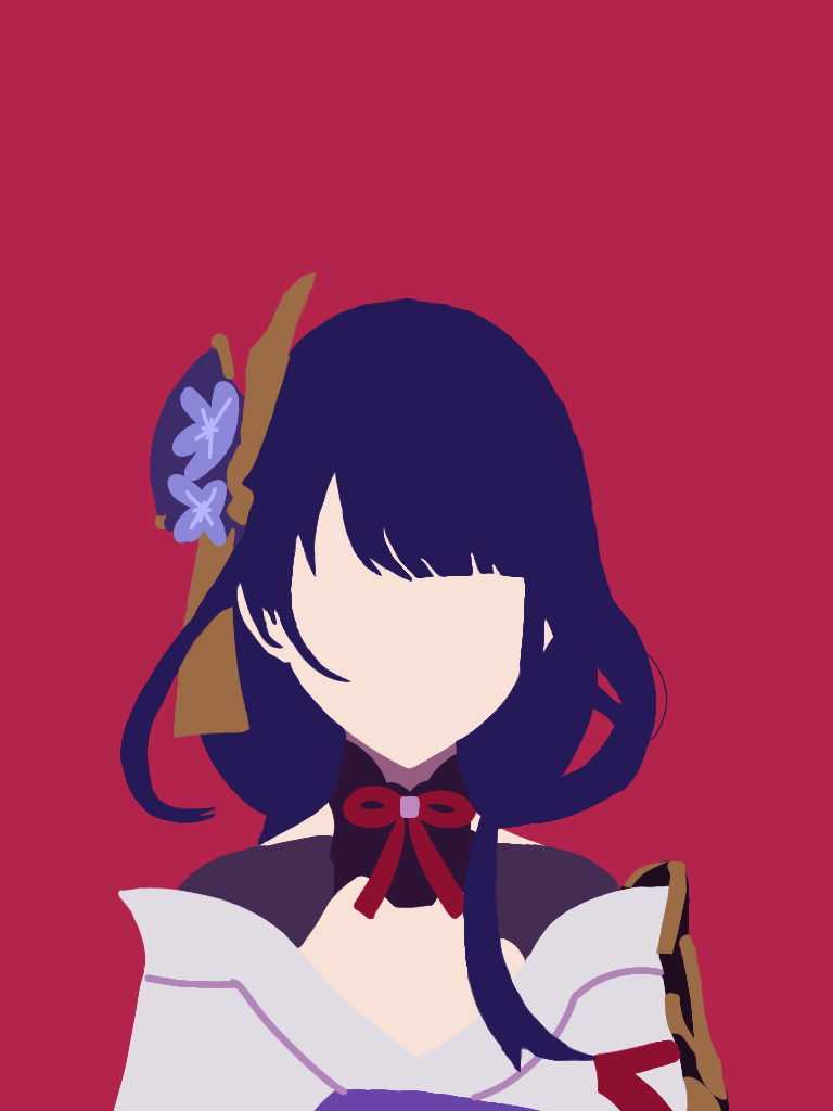 This is an artwork I made which I had also posted to pinterest Genshin ...