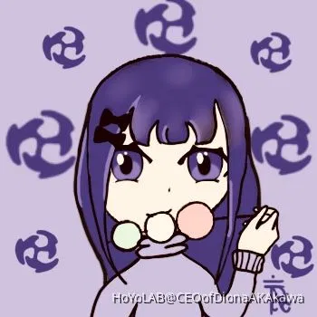 Yum Yum tri-color Dango ! Genshin Impact | HoYoLAB