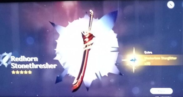 weapon banner is a scam? Genshin Impact | HoYoLAB