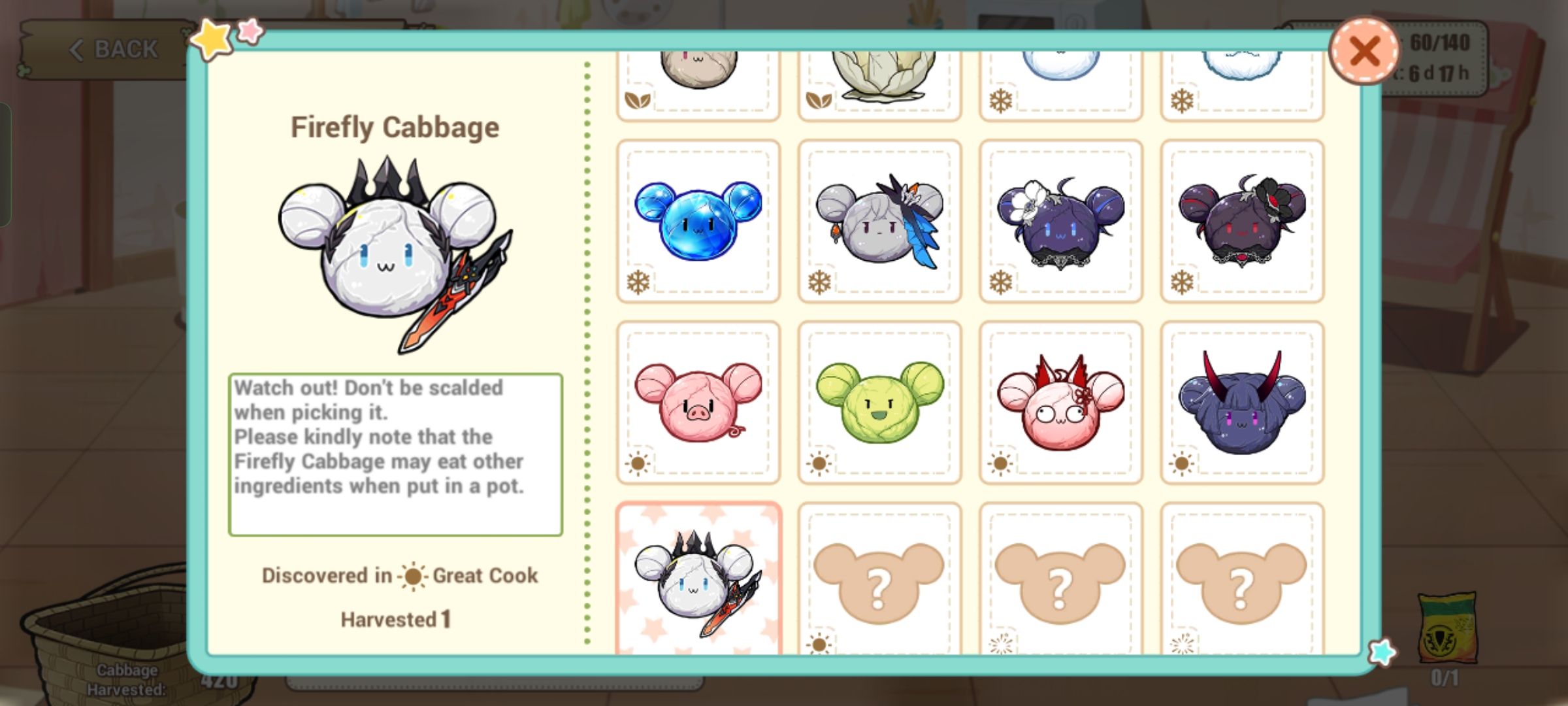 cabbage 🥬🥬 Honkai Impact 3rd | HoYoLAB