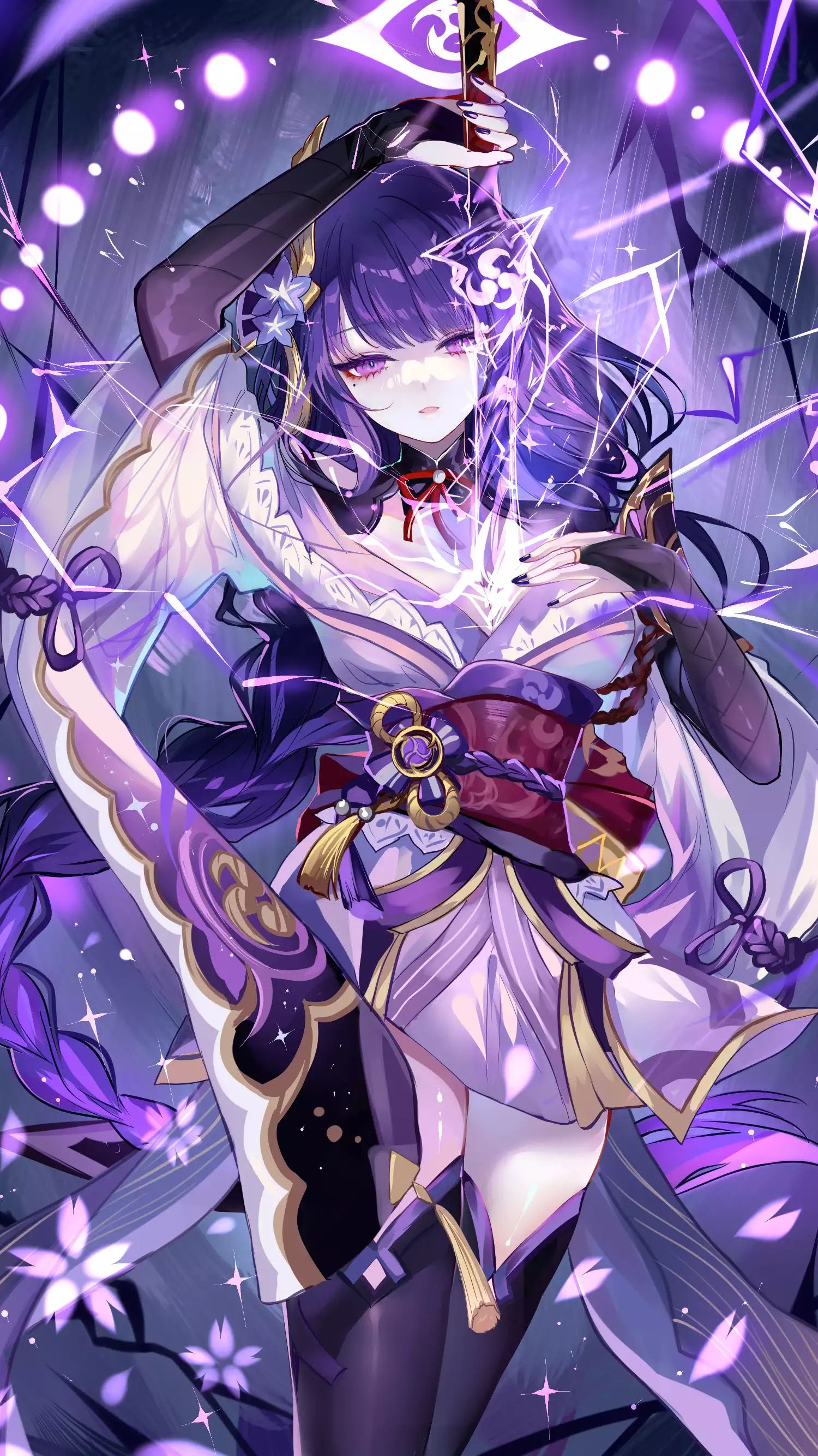 God of Eternity Genshin Impact | HoYoLAB