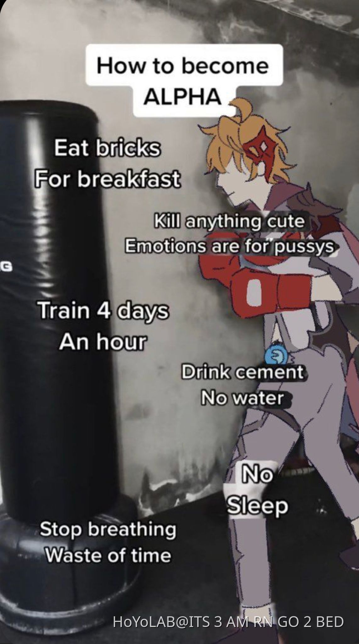 Childe memes cause why not Genshin Impact | HoYoLAB