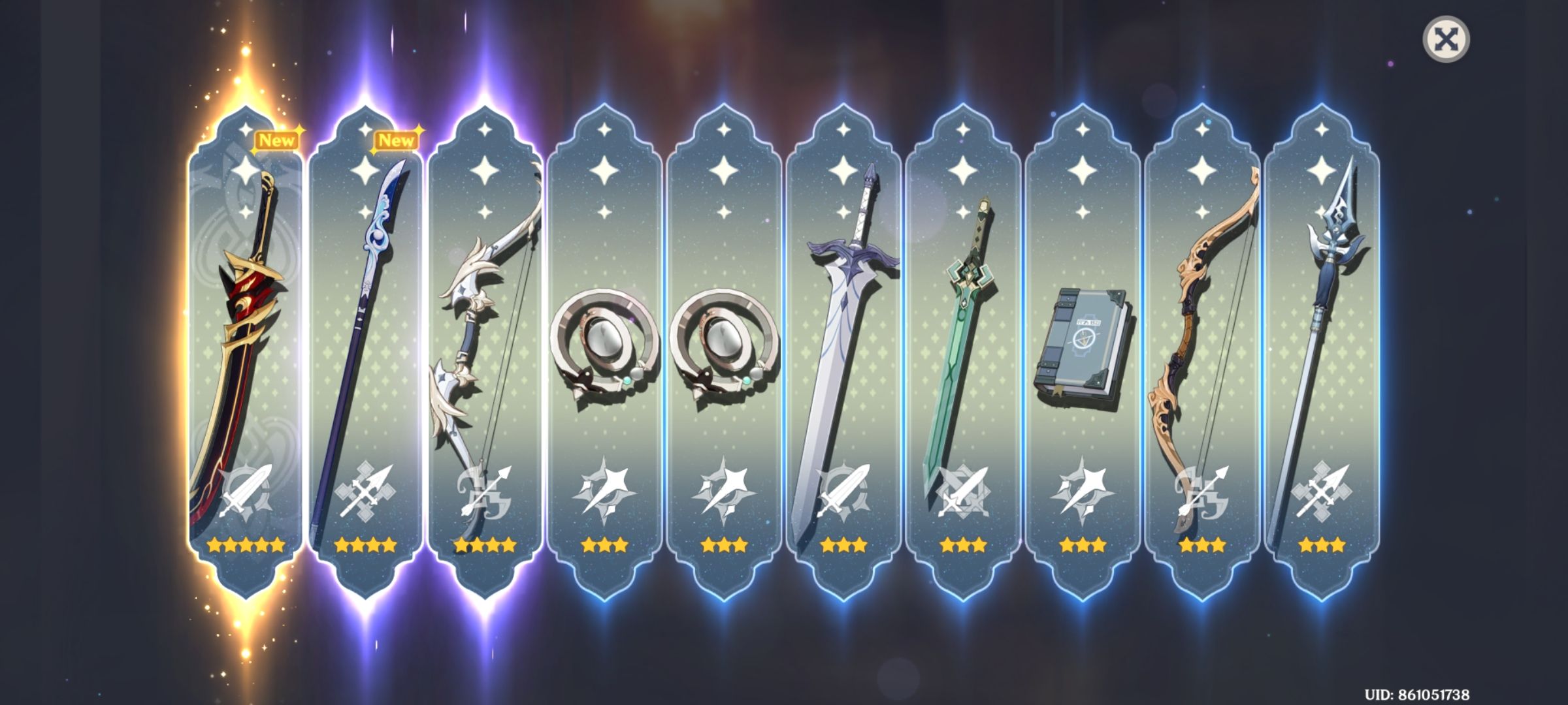 So... I was trying to get Scara's sig weapon... Genshin Impact | HoYoLAB