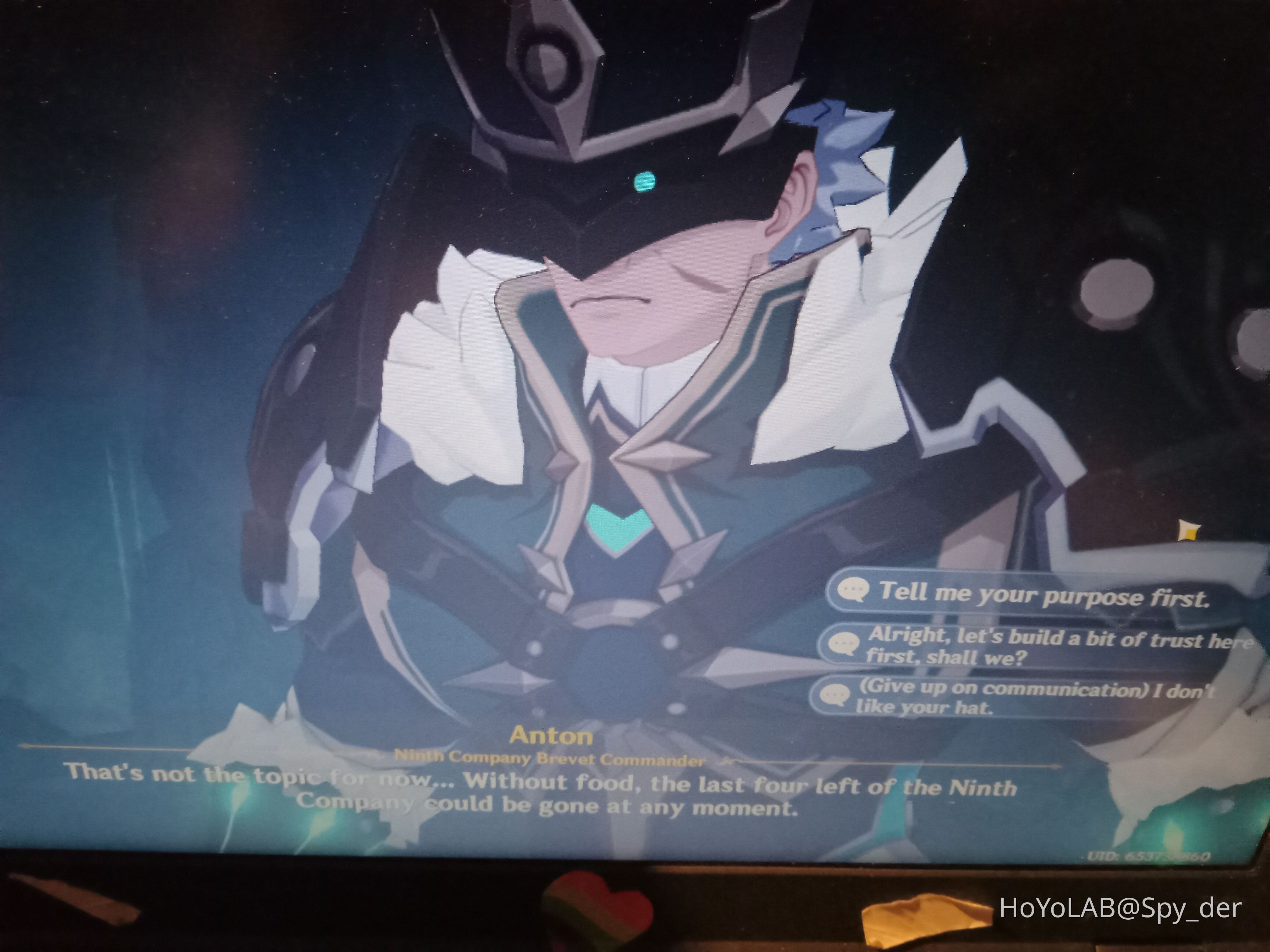 AETHER, WHAT R U SAYING- Genshin Impact | HoYoLAB