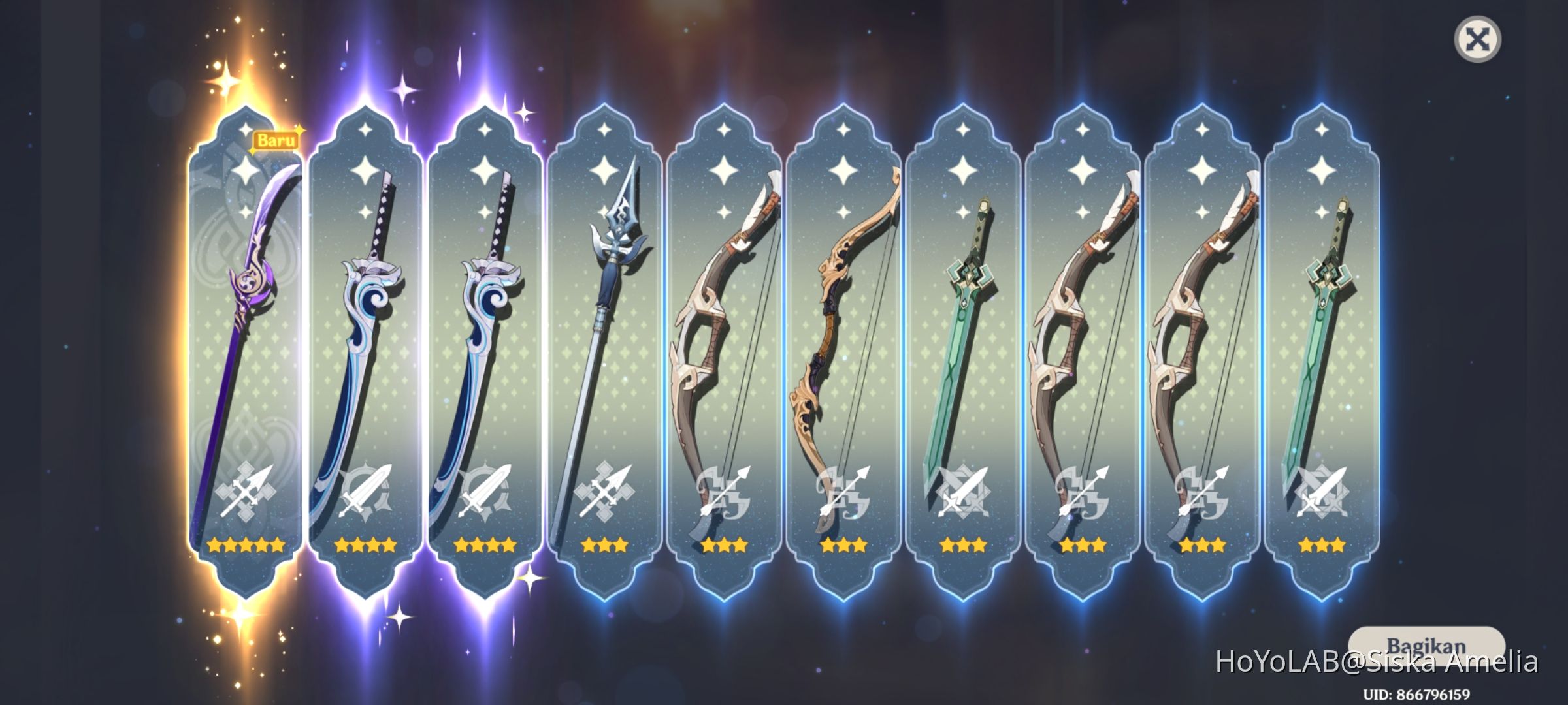 hoki😋 Genshin Impact | HoYoLAB