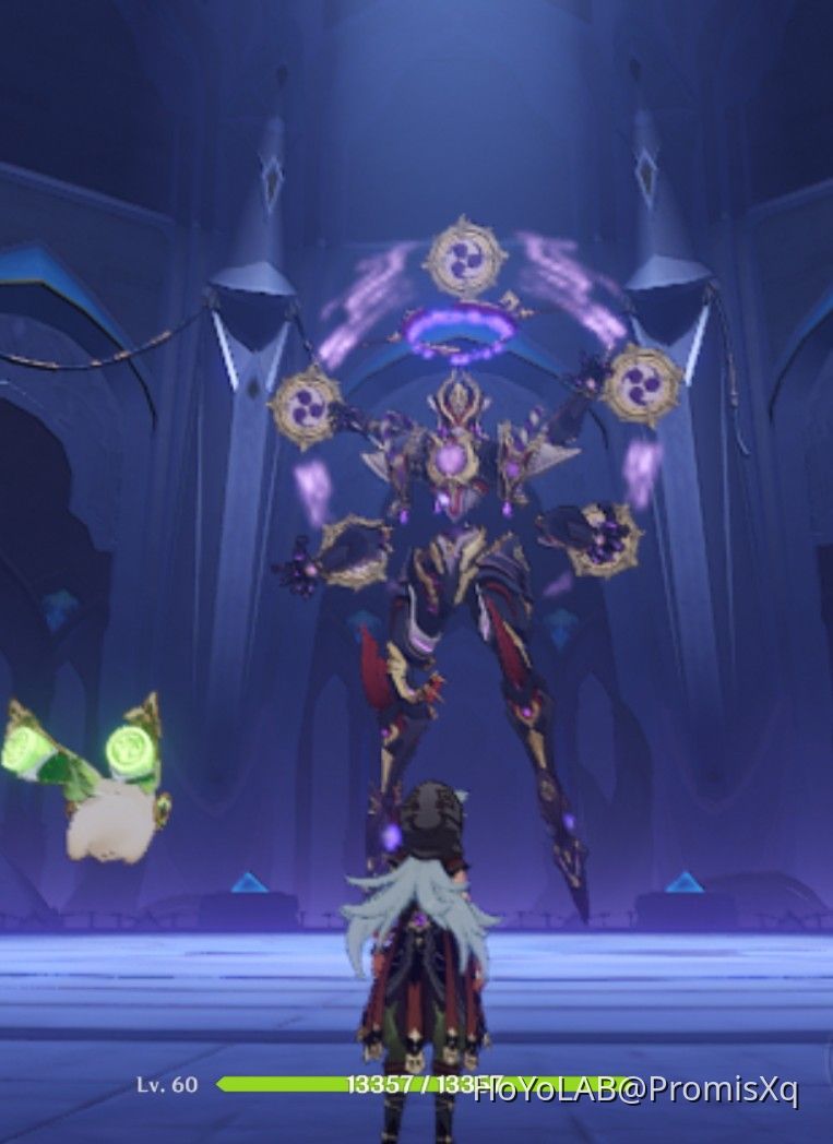 Archons Are Worthless fighting Genshin Impact | HoYoLAB