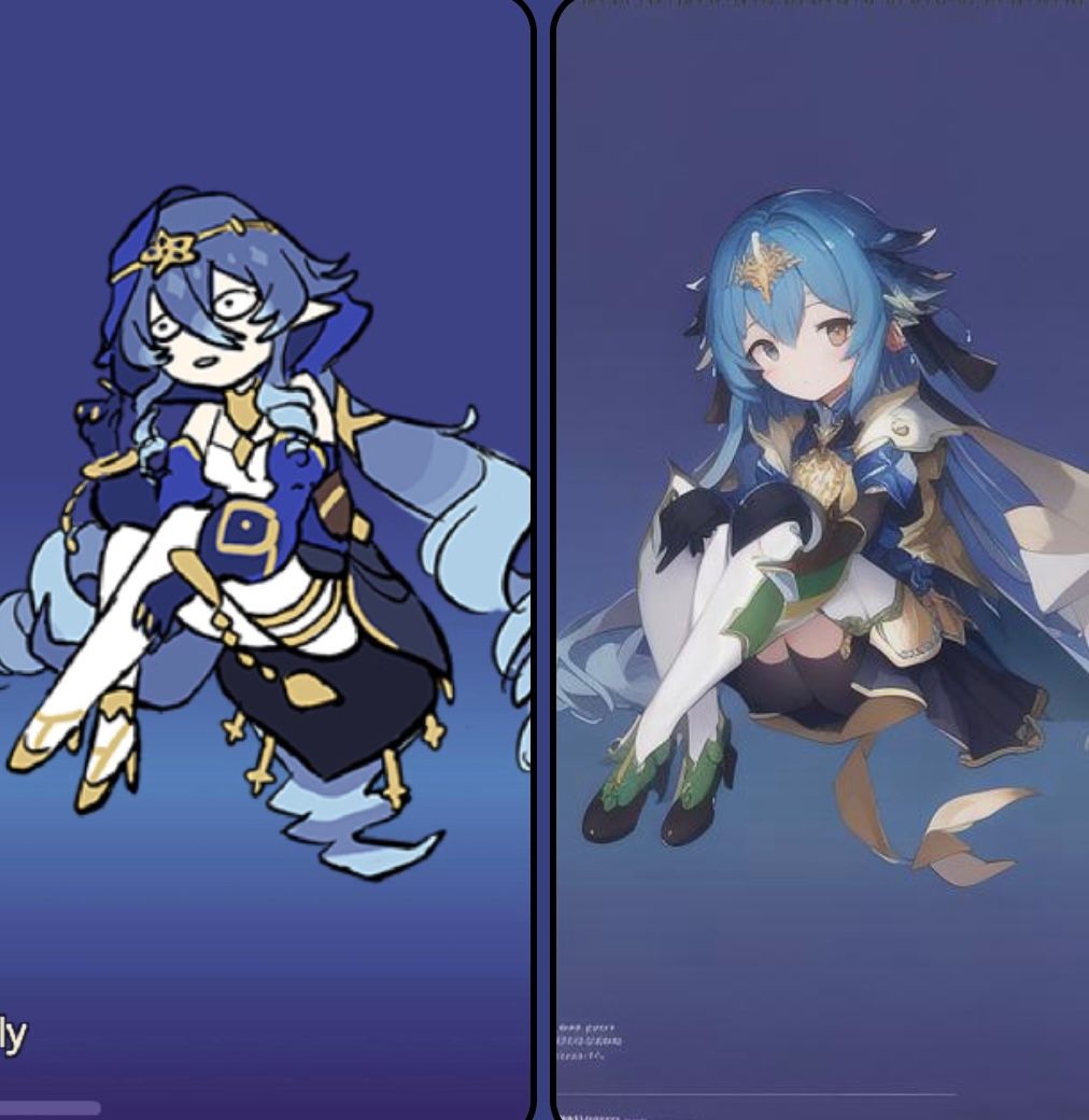 AI silly wishes #2 Genshin Impact | HoYoLAB