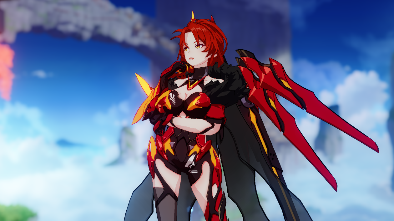 Himeko ♡ Honkai Impact 3rd | HoYoLAB