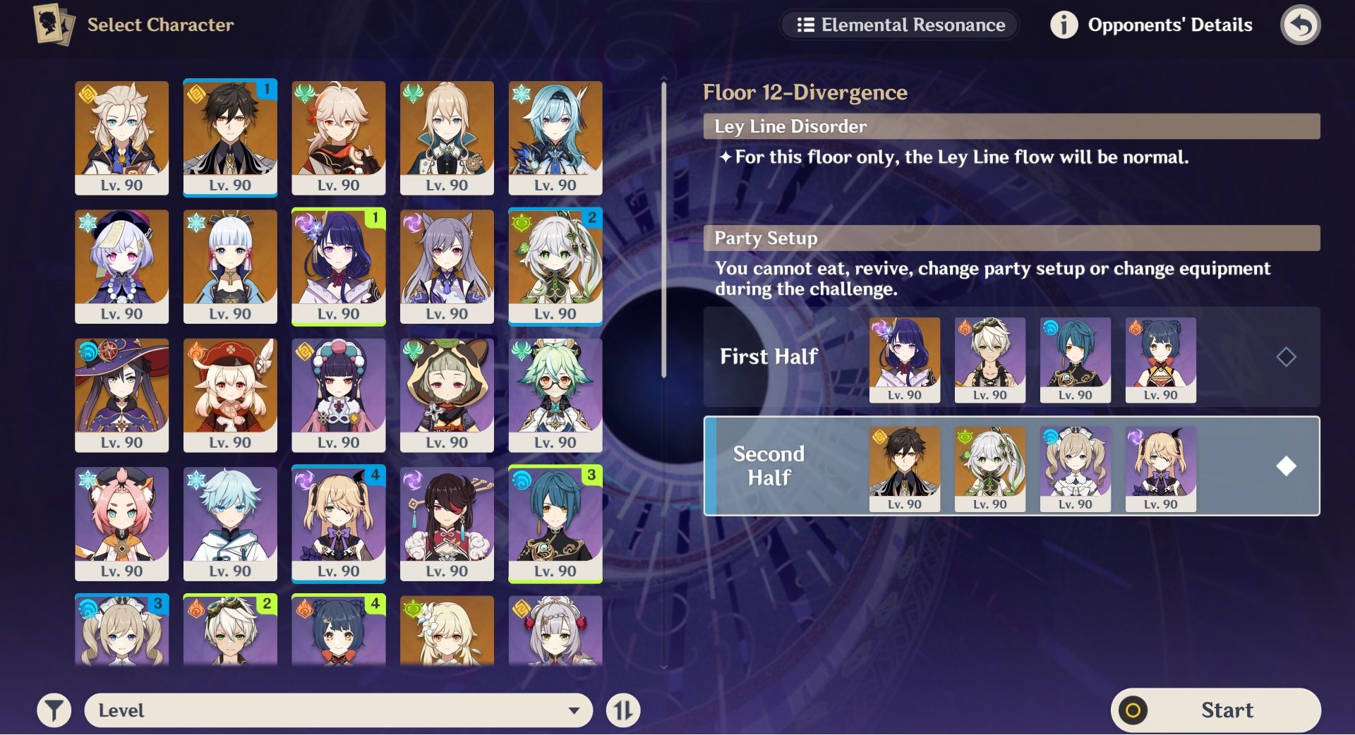 In the end of the day, one can always rely on the Rational team Genshin ...