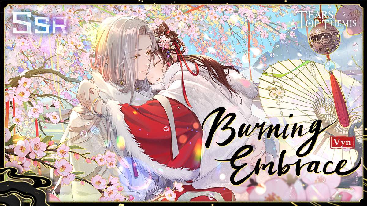 Vyn SSR "Burning Embrace" Tears of Themis | HoYoLAB