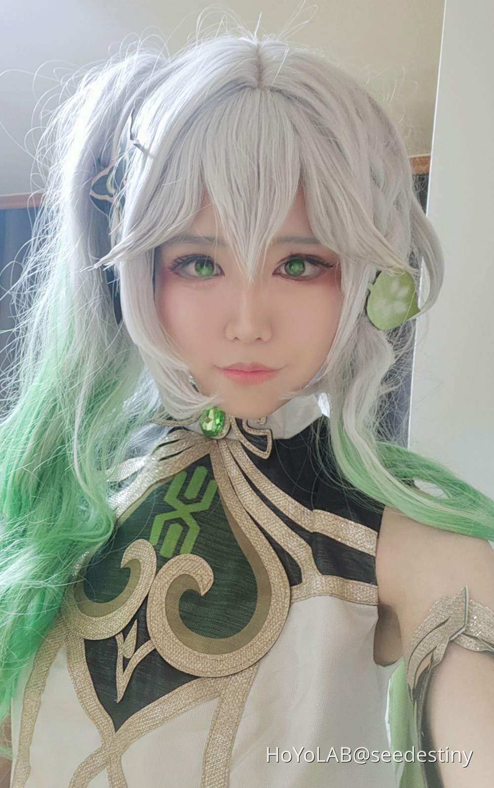 Nahida Cosplay ;) Genshin Impact | HoYoLAB