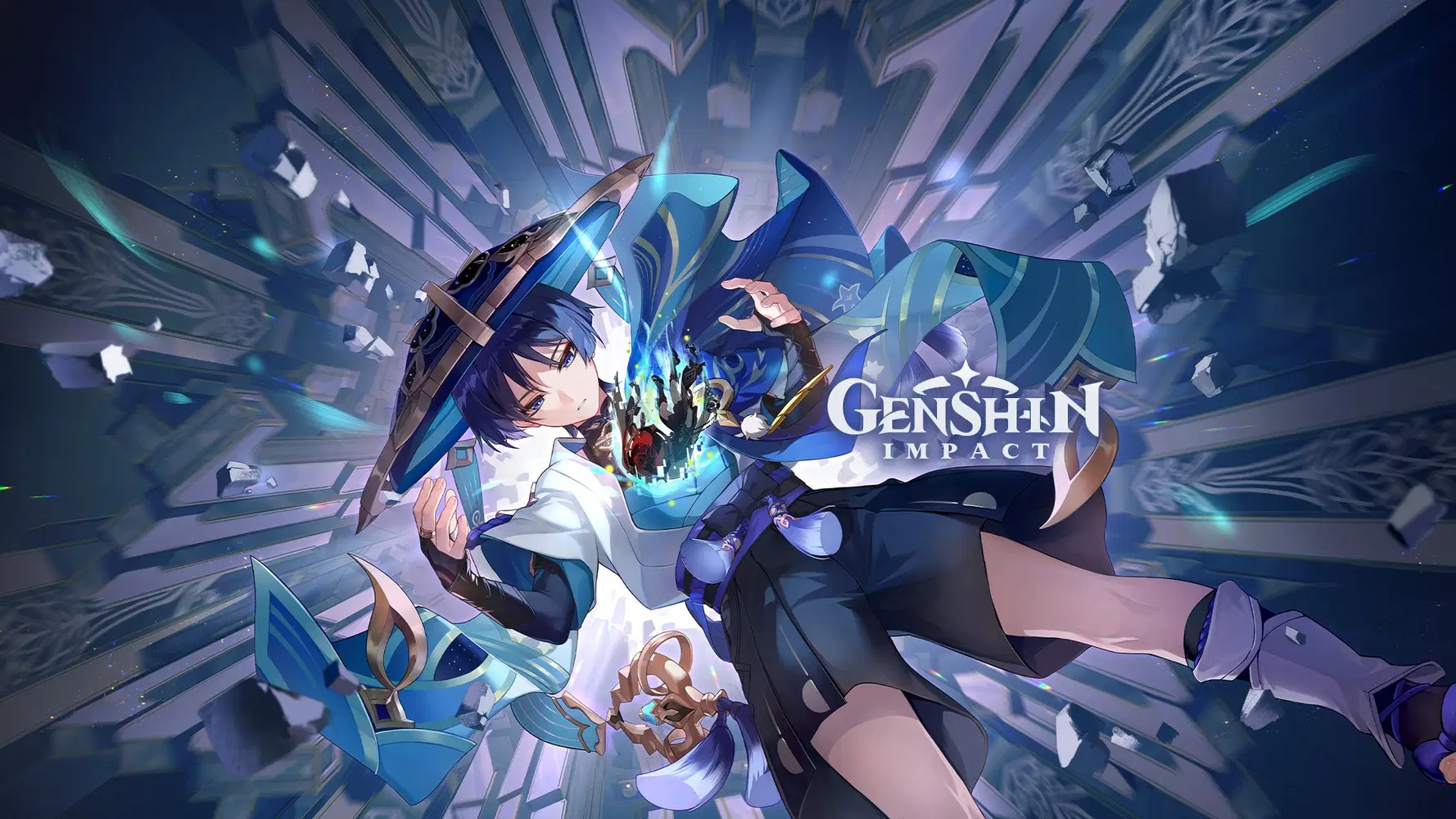 Wanderer Wallpapers Genshin Impact | HoYoLAB