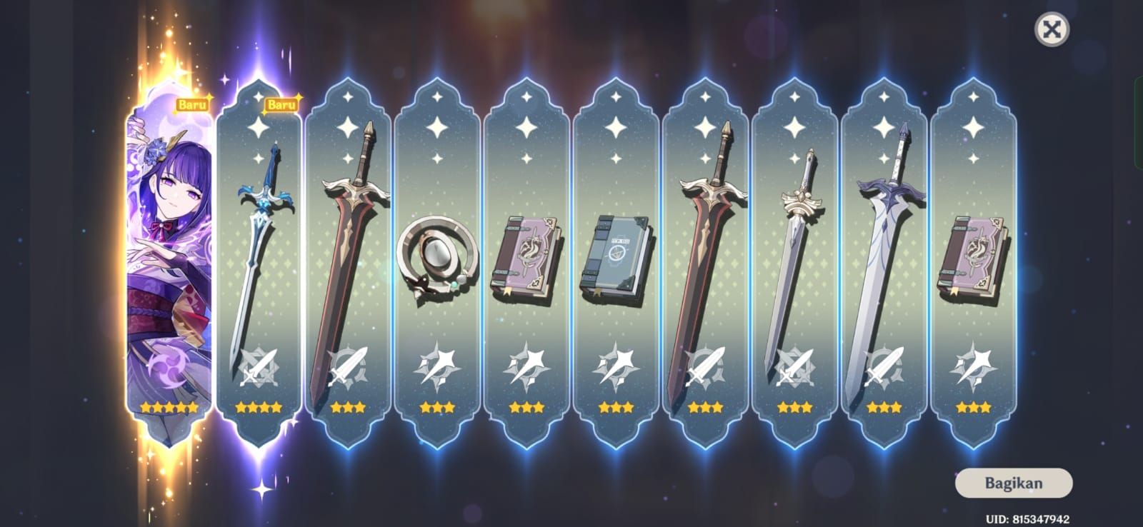 Gacha Raiden Shogun Genshin Impact | HoYoLAB