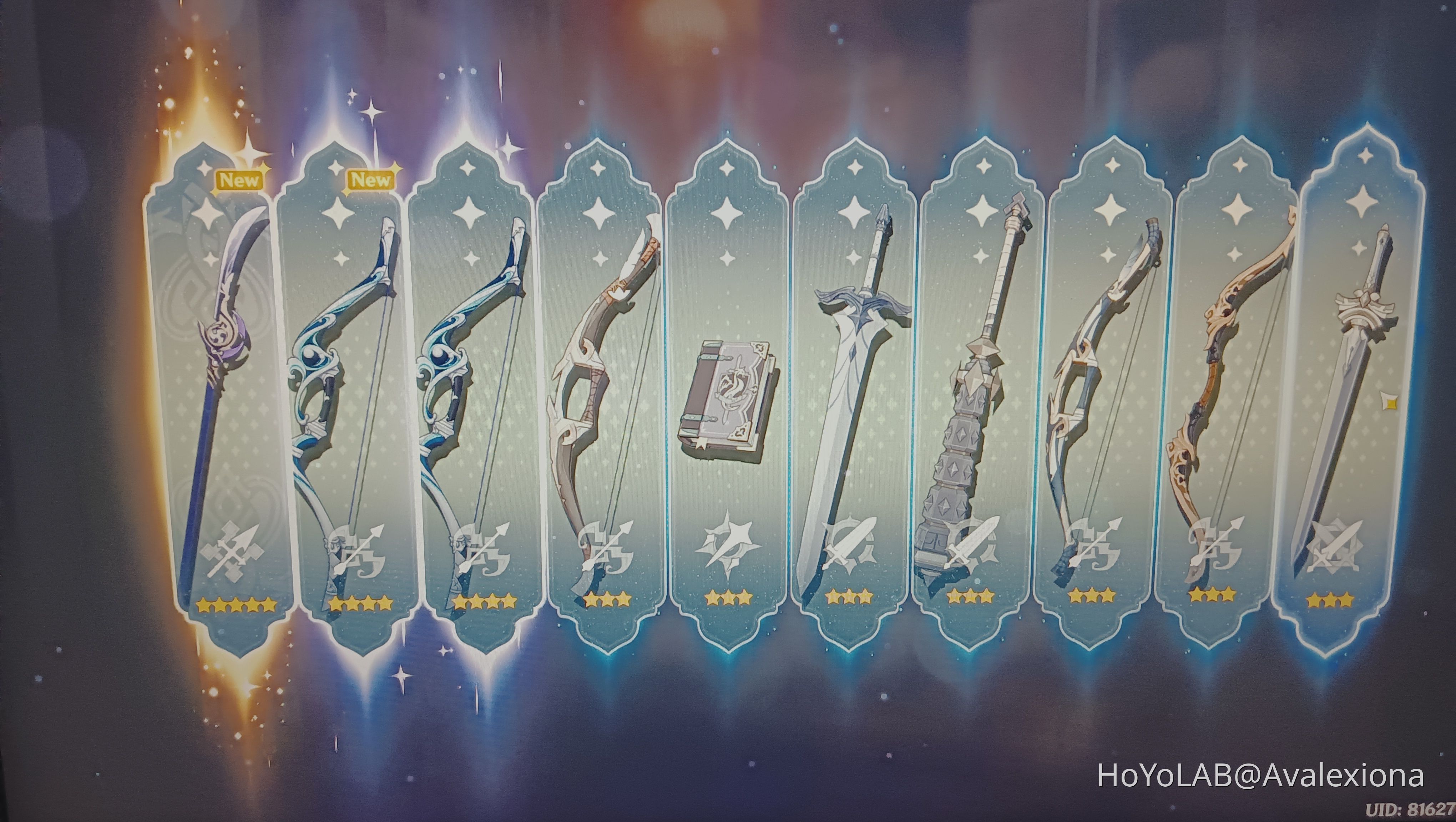 Raiden shogun pull Genshin Impact | HoYoLAB