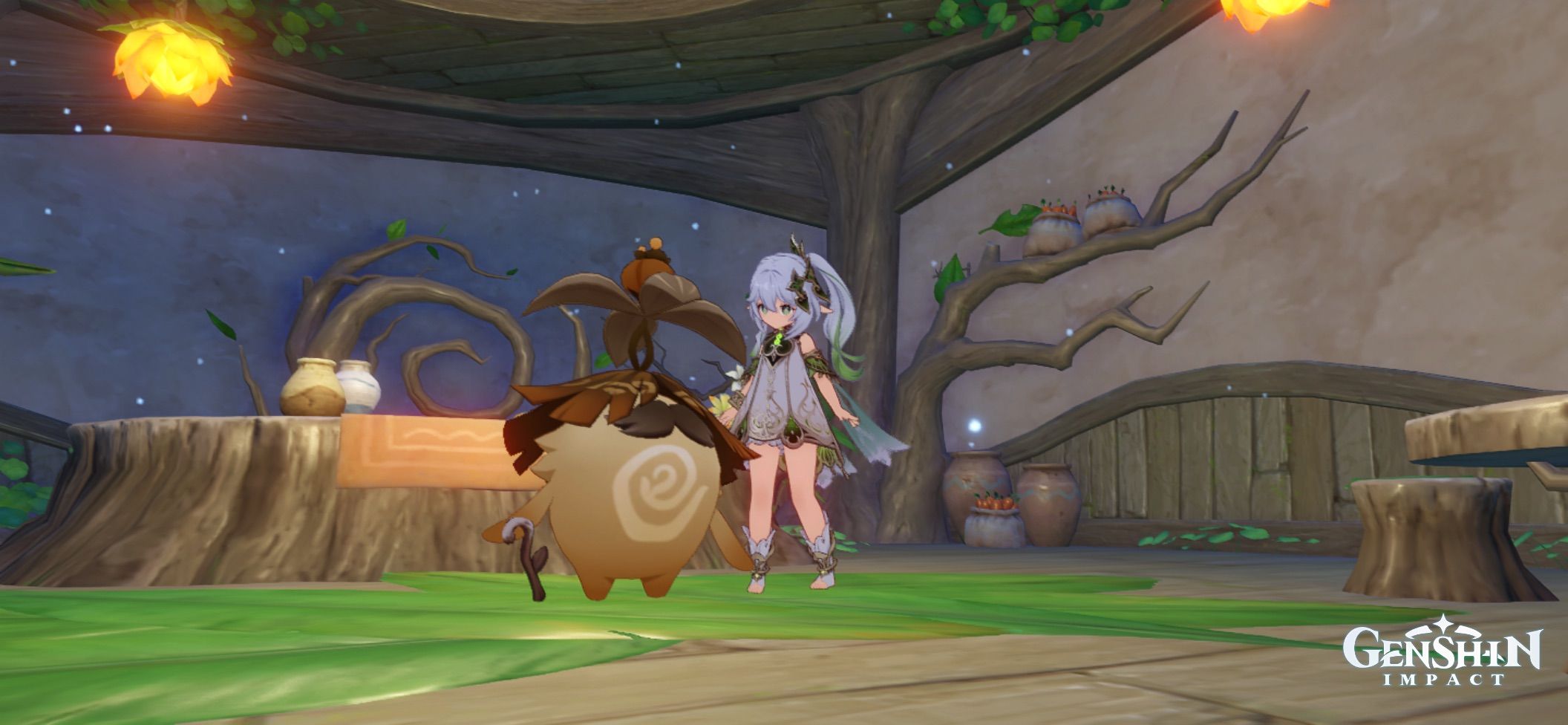 Raiden Shogun Animals of Teyvat Genshin Impact | HoYoLAB