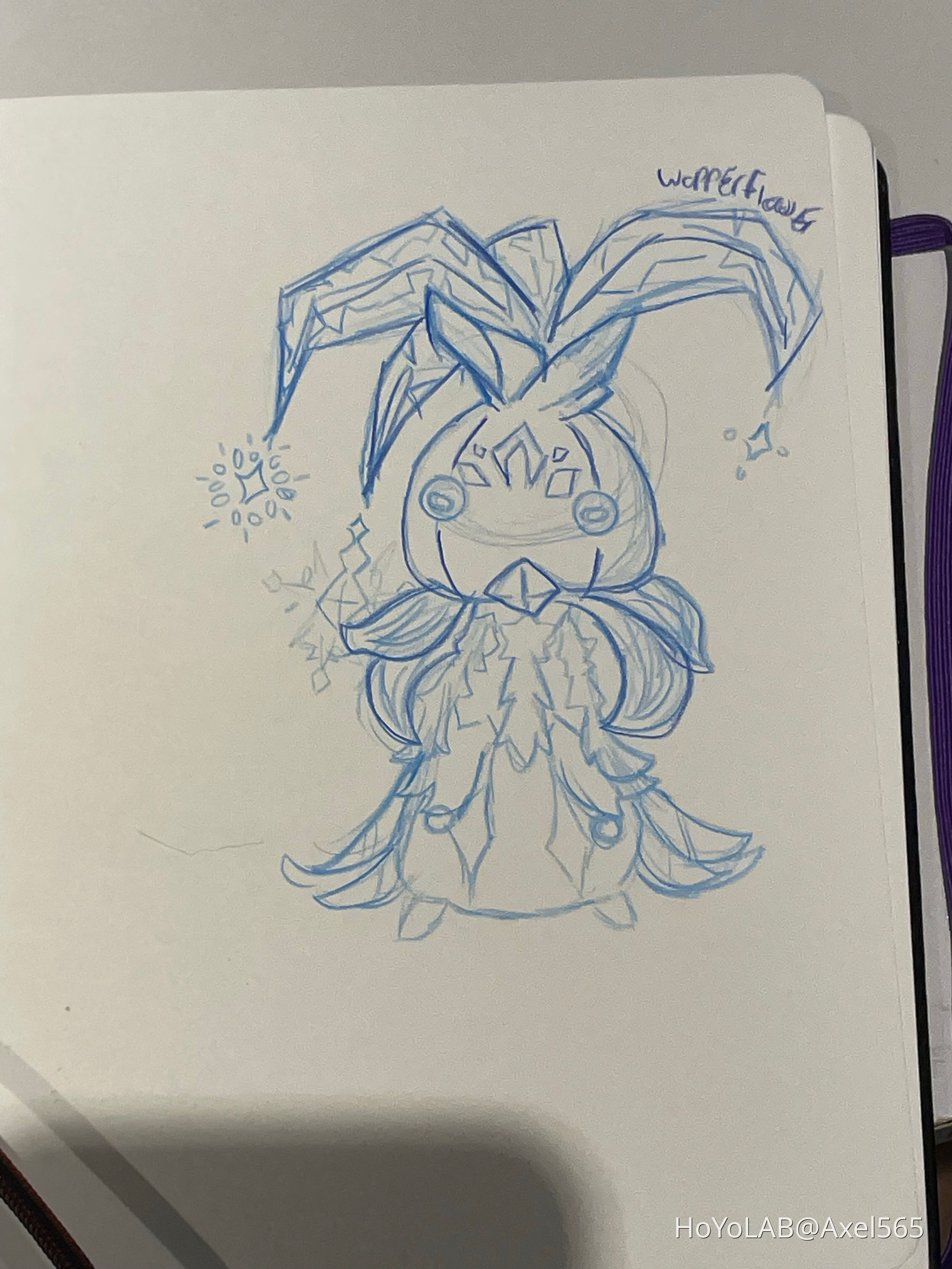 Wopperflower Genshin Impact | HoYoLAB