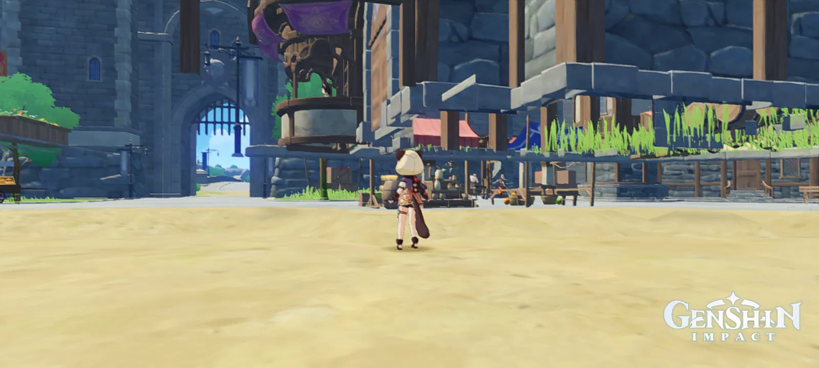 Under Mondstat Genshin Impact | HoYoLAB