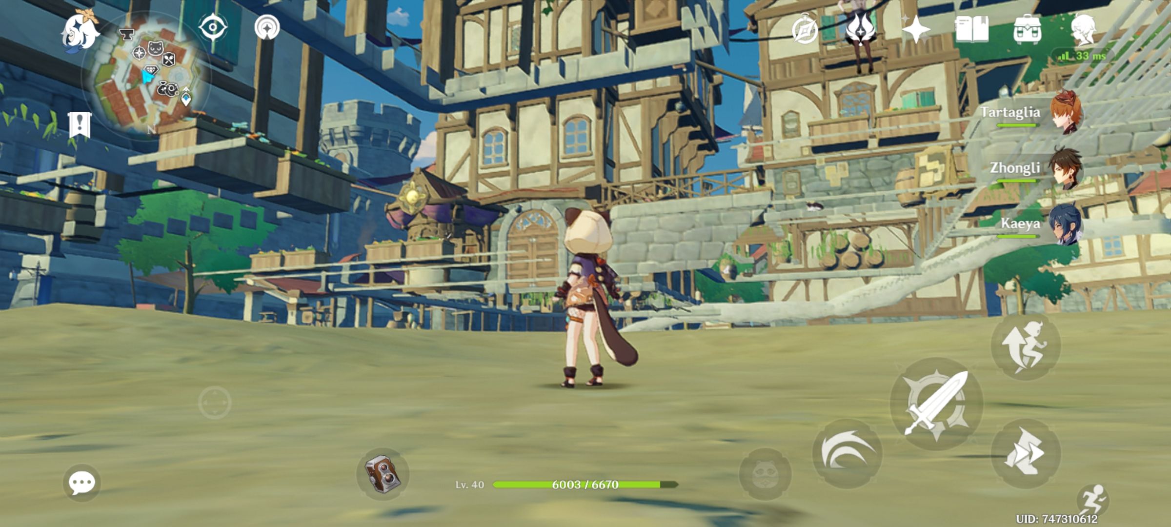 Under Mondstat Genshin Impact | HoYoLAB