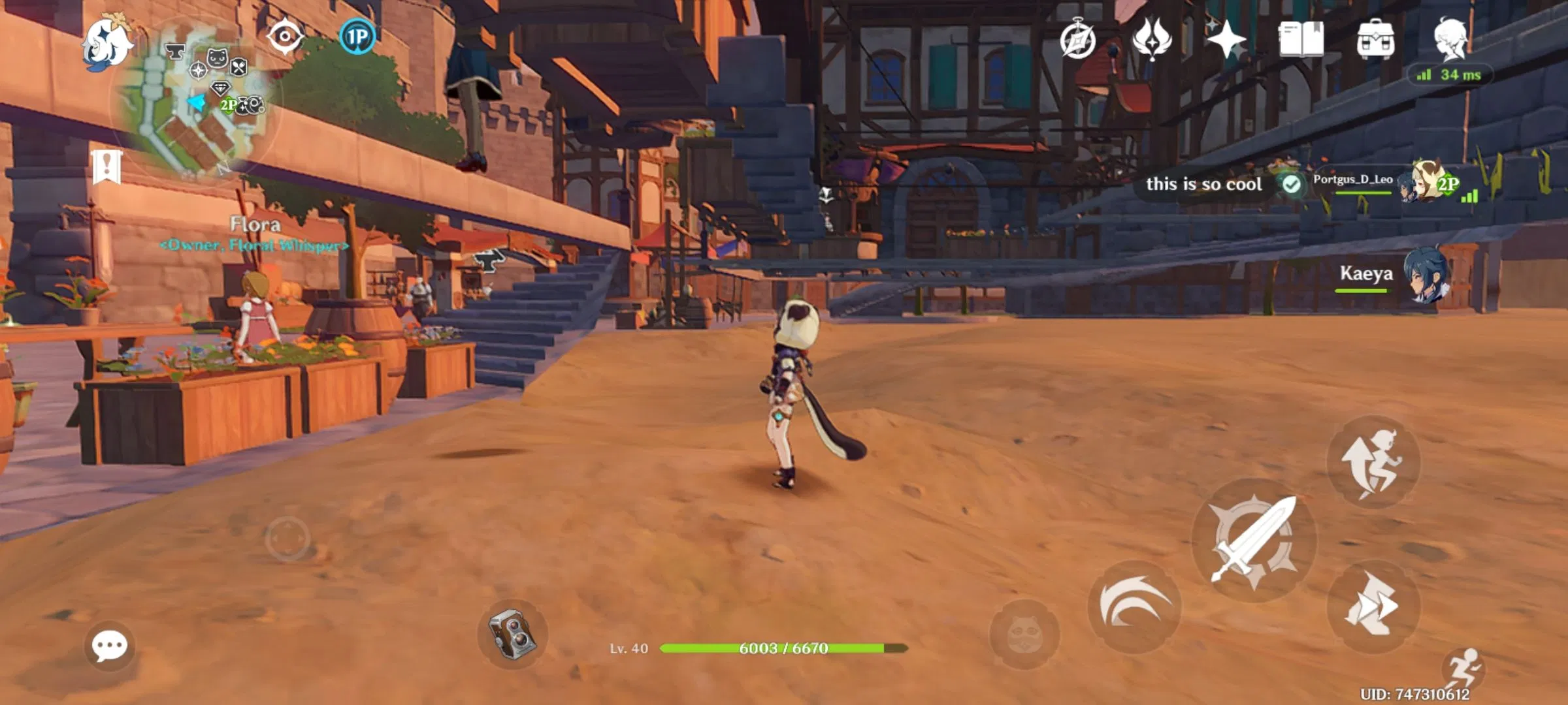 Under Mondstat Genshin Impact | HoYoLAB