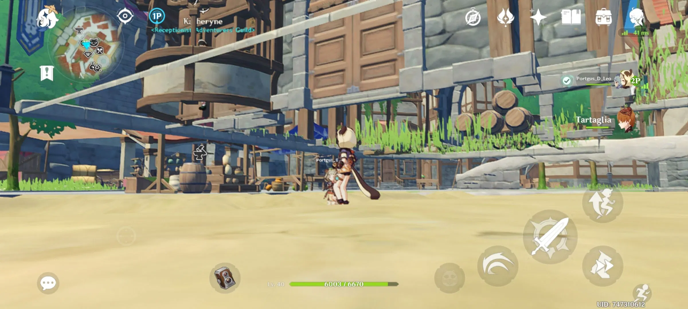 Under Mondstat Genshin Impact | HoYoLAB