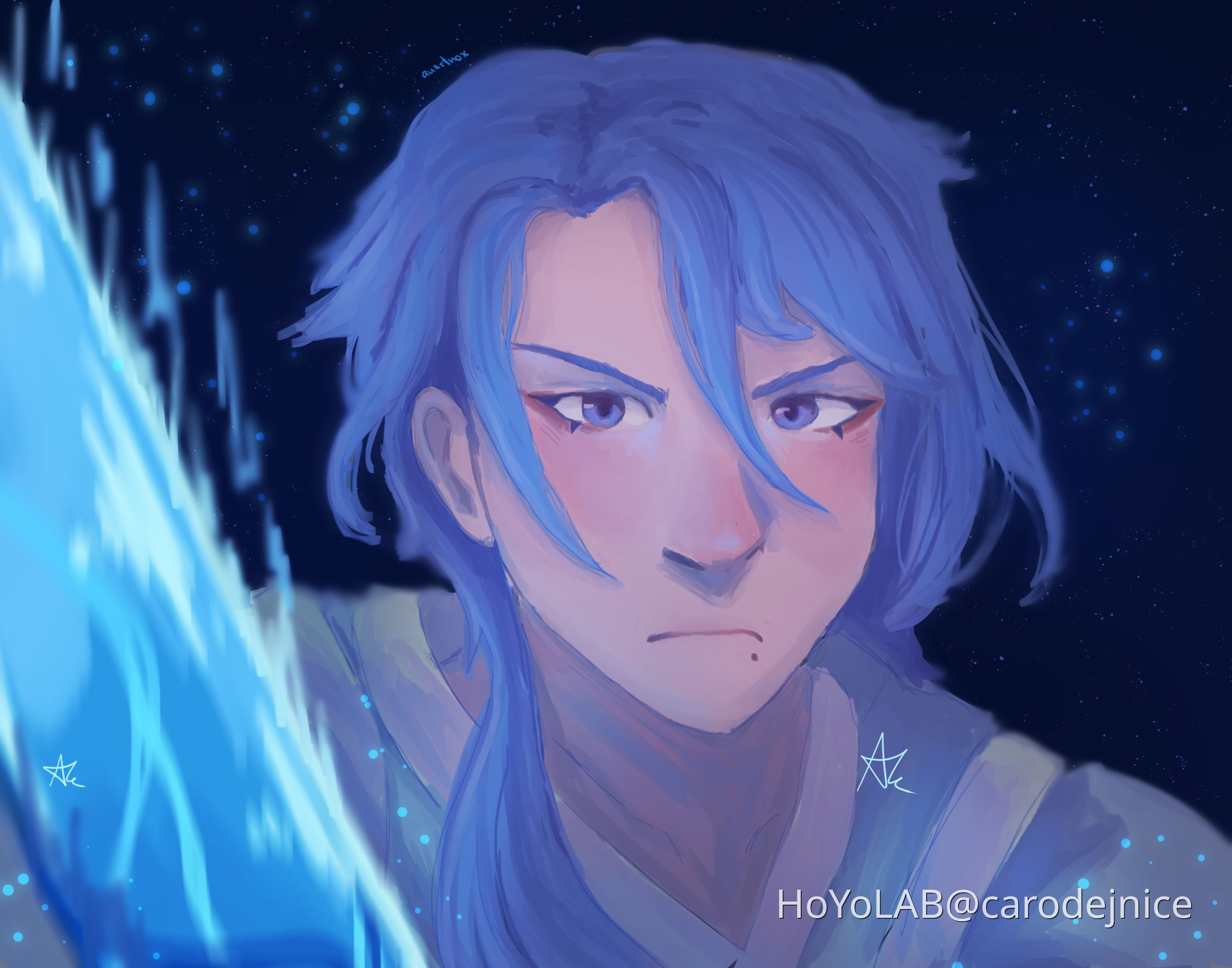 Kamisato Art: Kyouka Genshin Impact | HoYoLAB