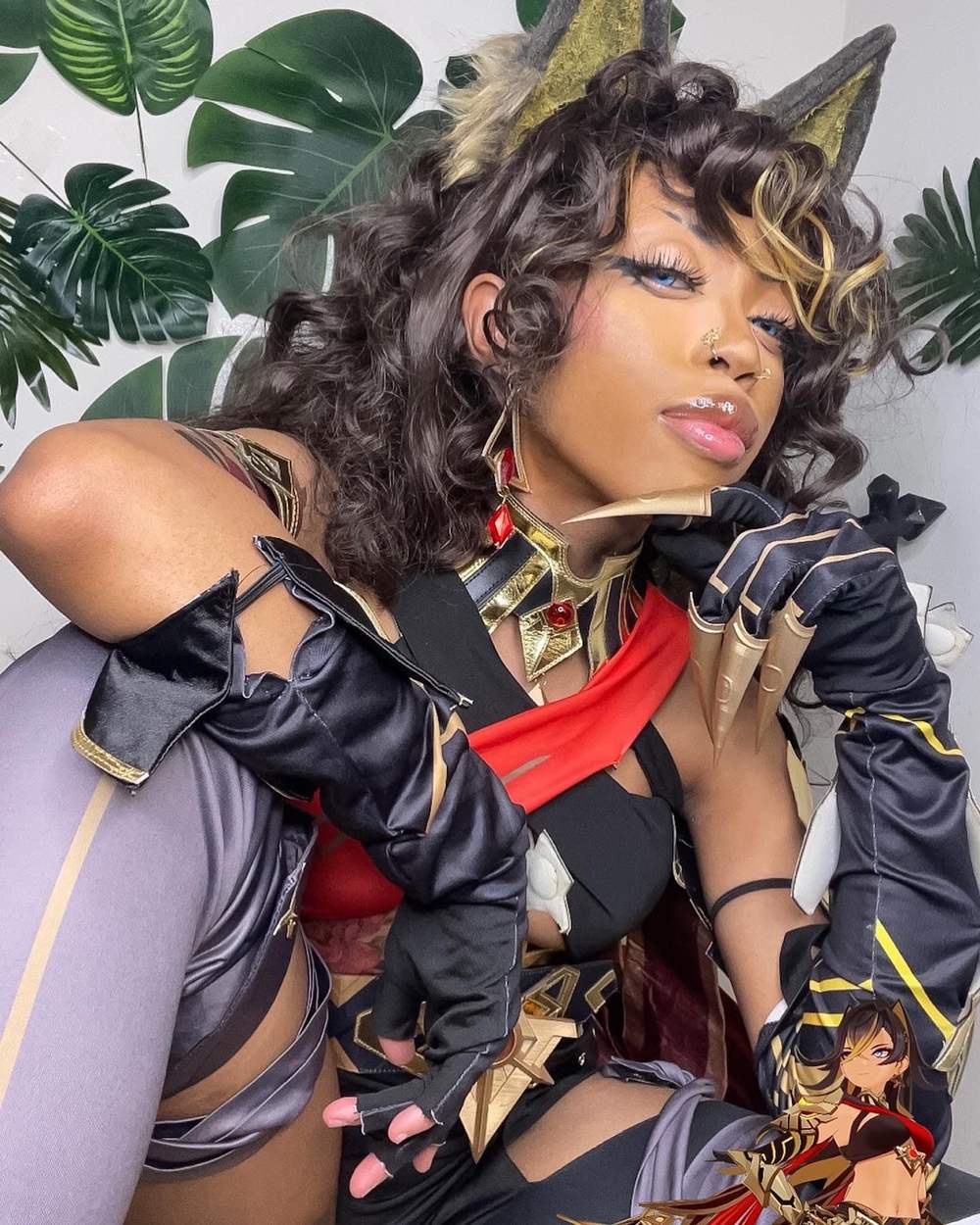Dehya Cosplay Genshin Impact | HoYoLAB
