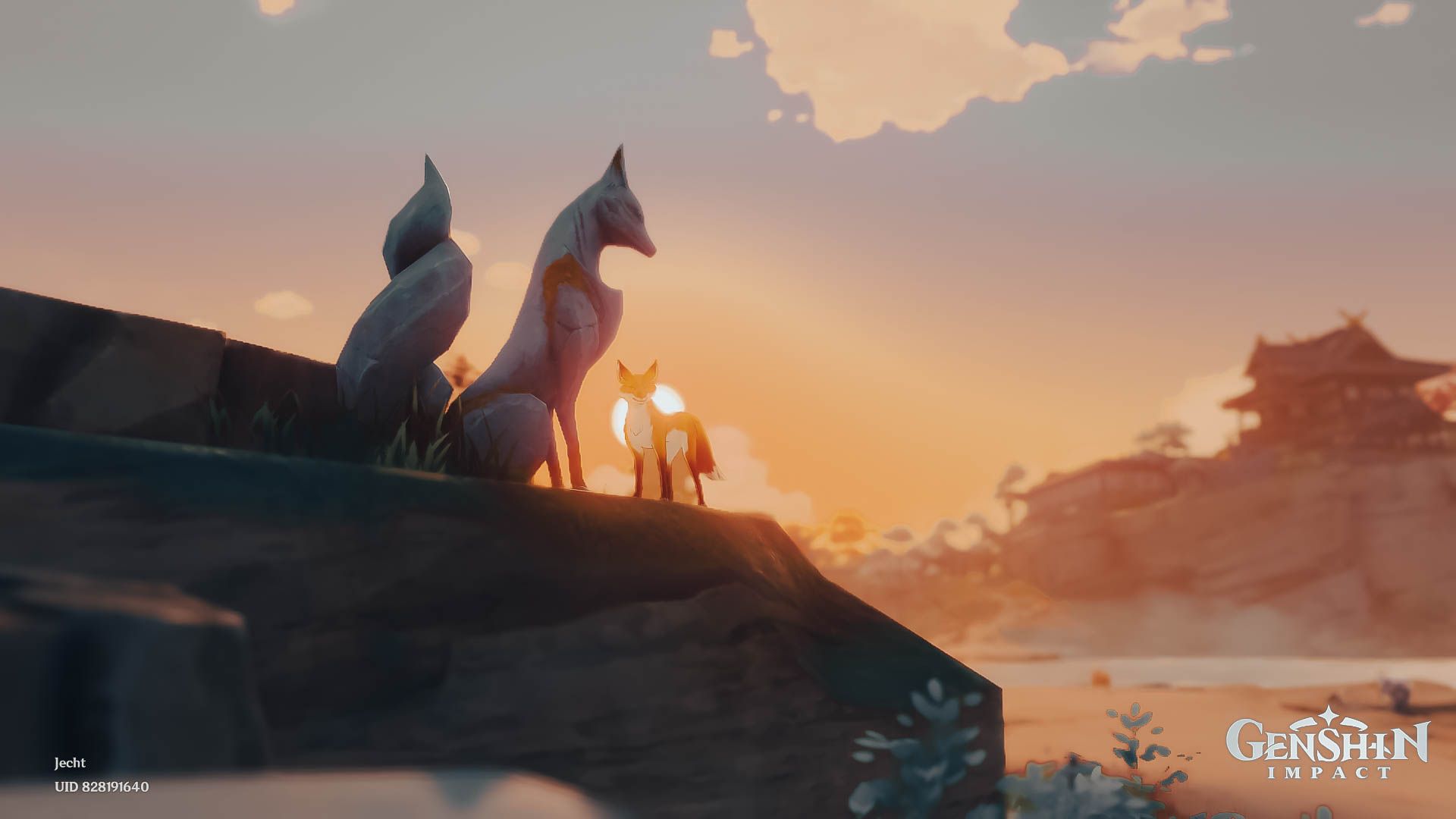 Foxes of inazuma Genshin Impact | HoYoLAB