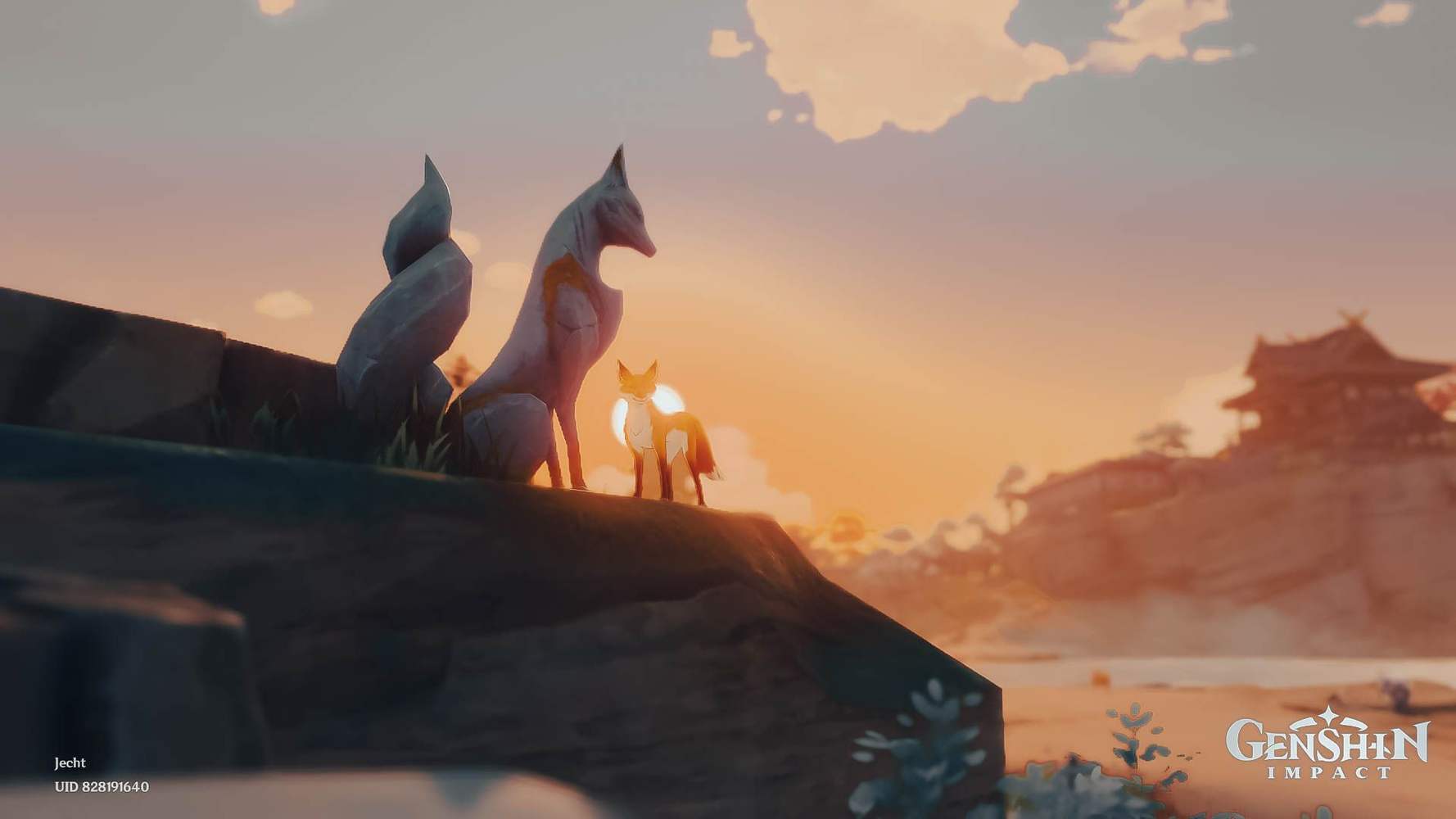 Foxes of inazuma Genshin Impact | HoYoLAB