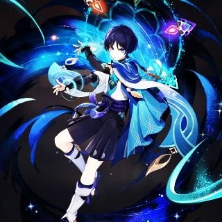 Shadow Genshin Impact | HoYoLAB