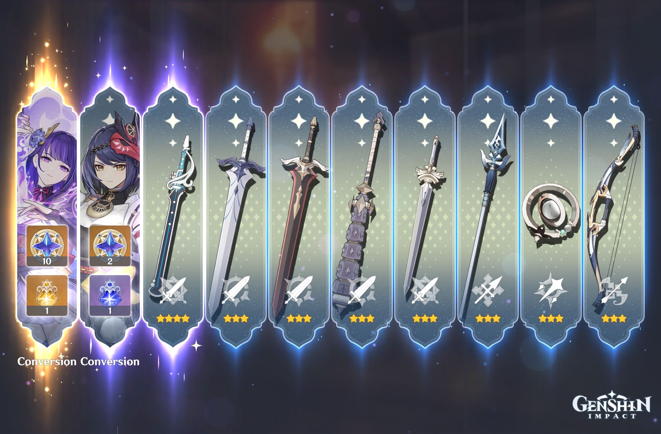 Allez let’s go la C2! Genshin Impact | HoYoLAB