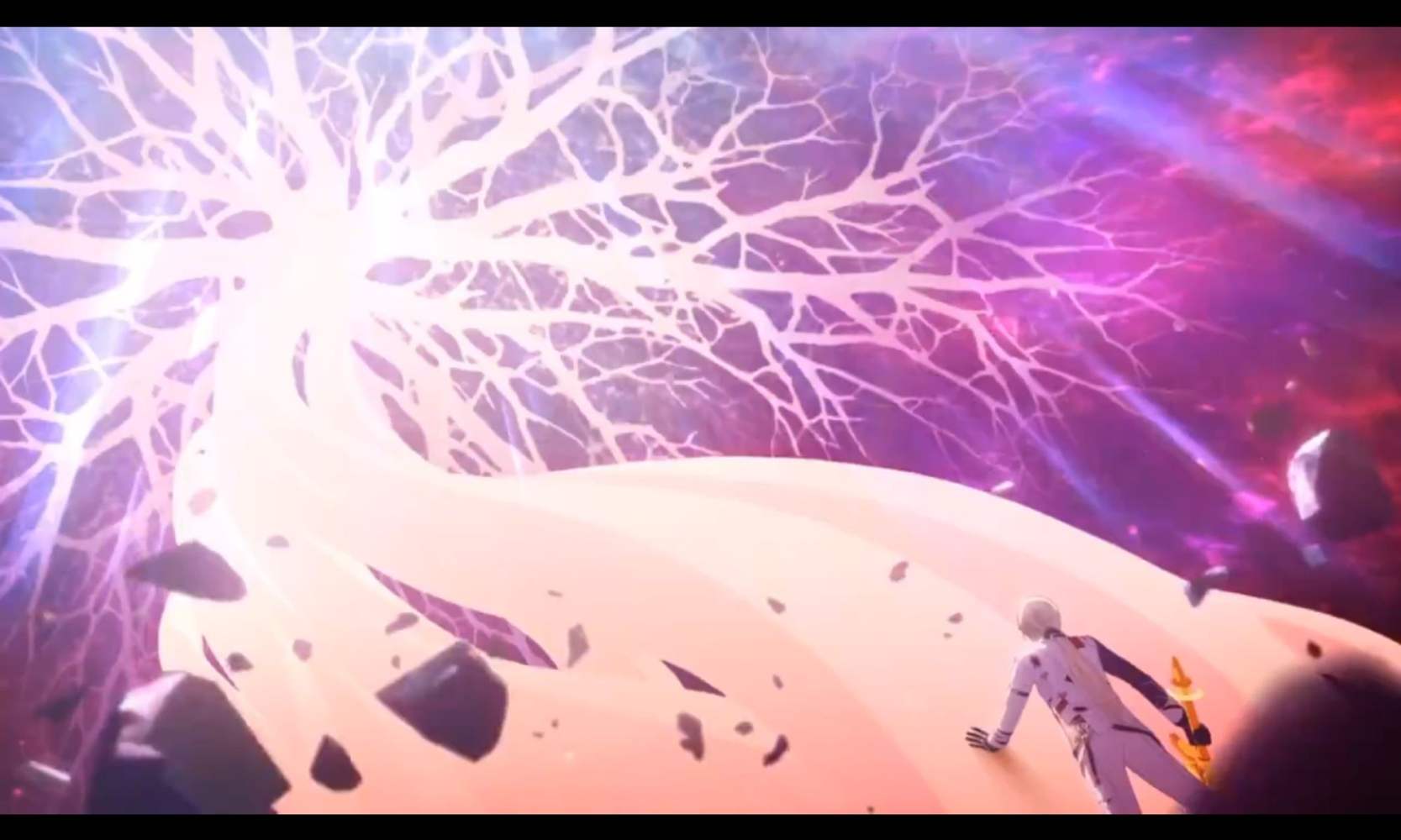 Otto Apocalypse Death (Sad moment) Honkai Impact 3rd | HoYoLAB