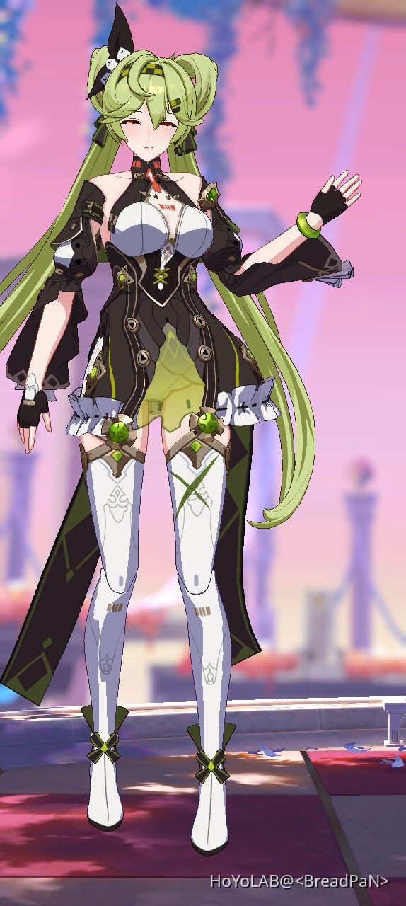 Legal Cabbage Honkai Impact 3rd | HoYoLAB