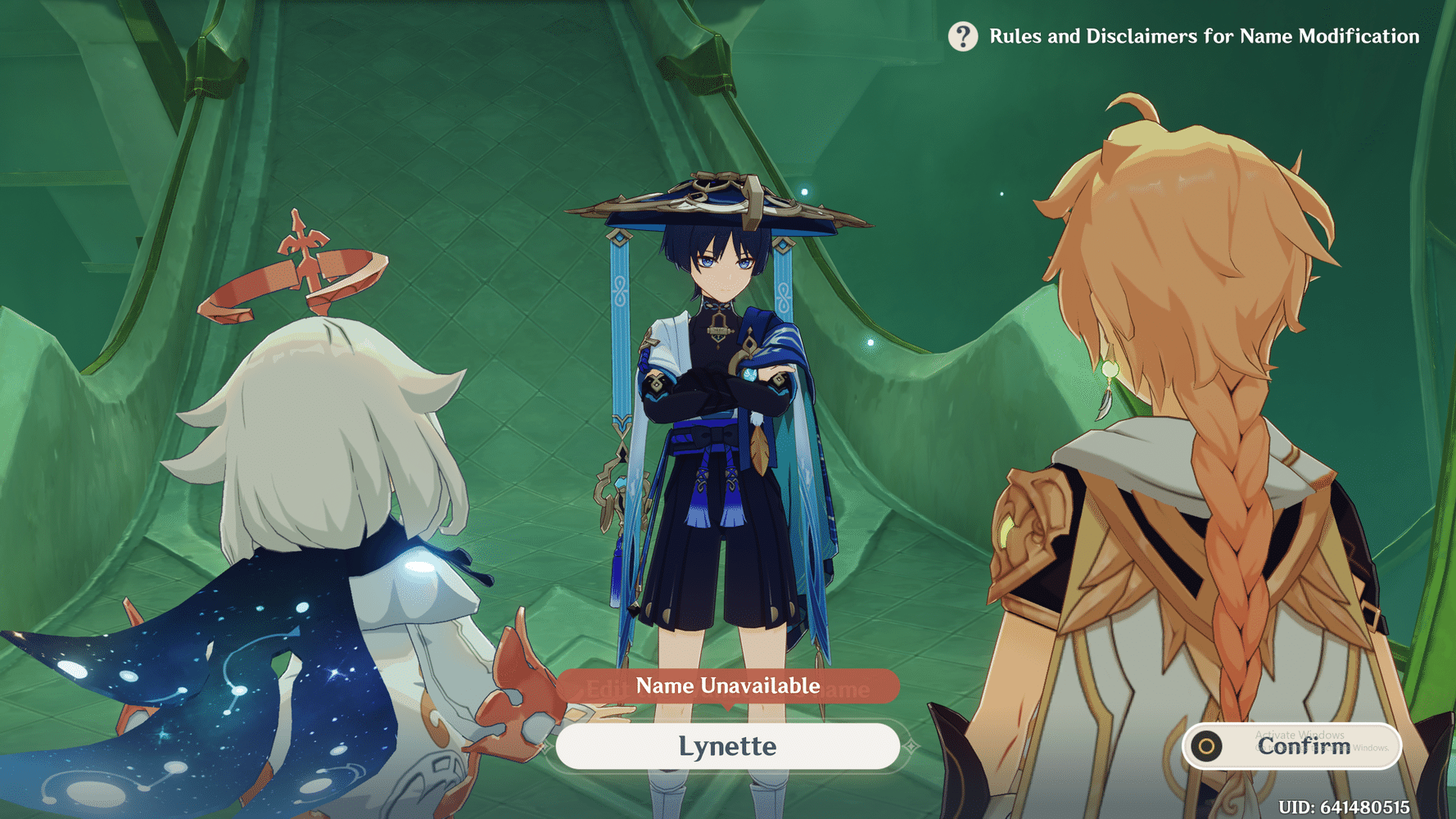 Probable playable character? Genshin Impact | HoYoLAB