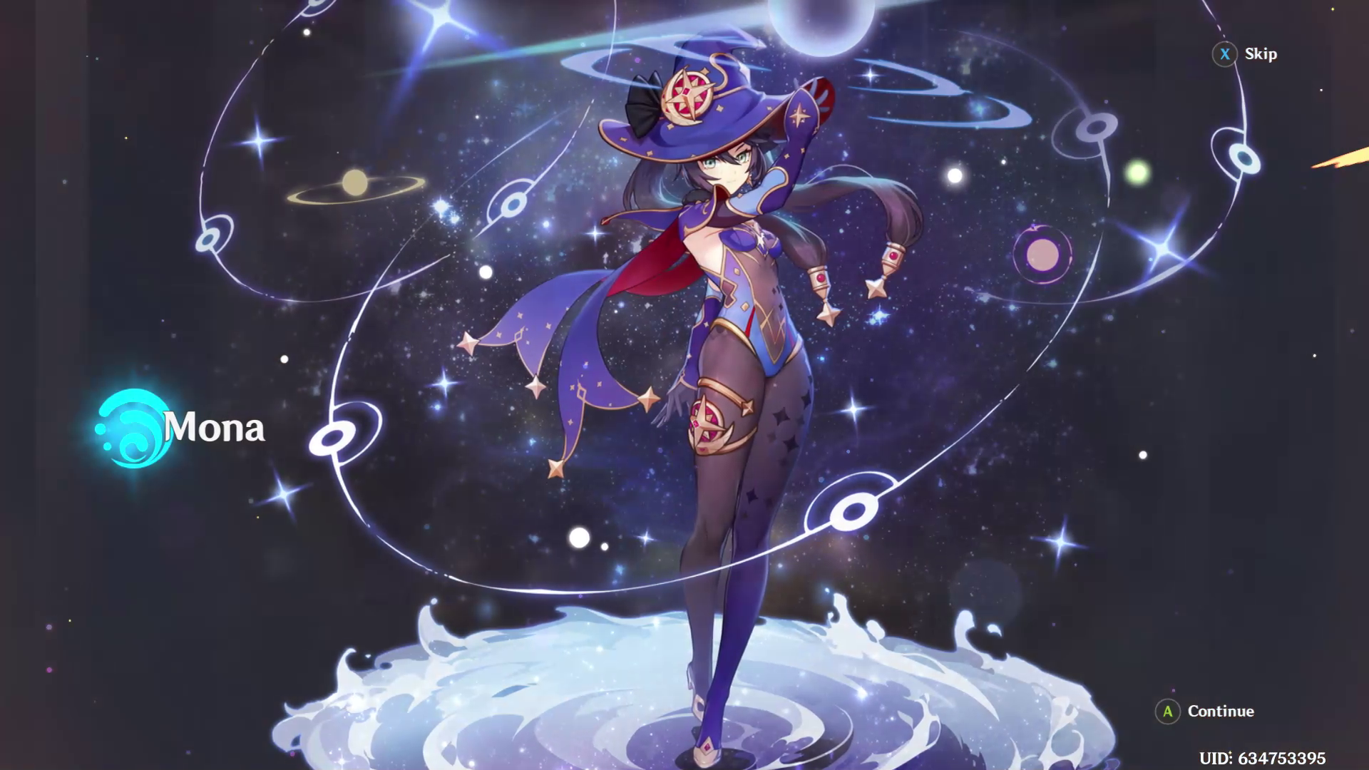 Raiden Shogun wish complete! Genshin Impact | HoYoLAB