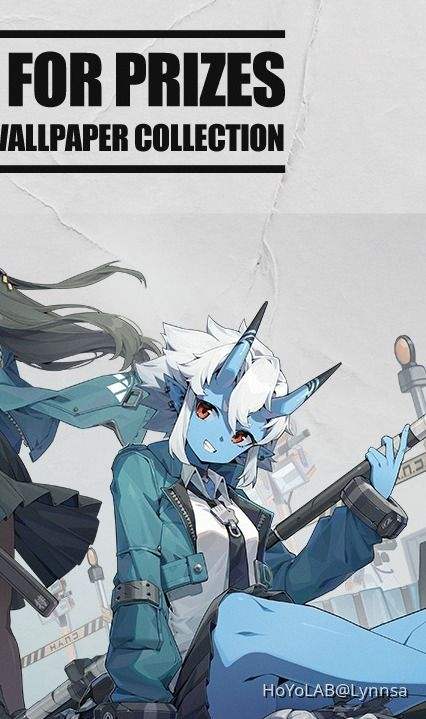 [FOR DOWNLOAD] Zenless Zone Zero Wallpaper Collection 005 (Section 6 ...