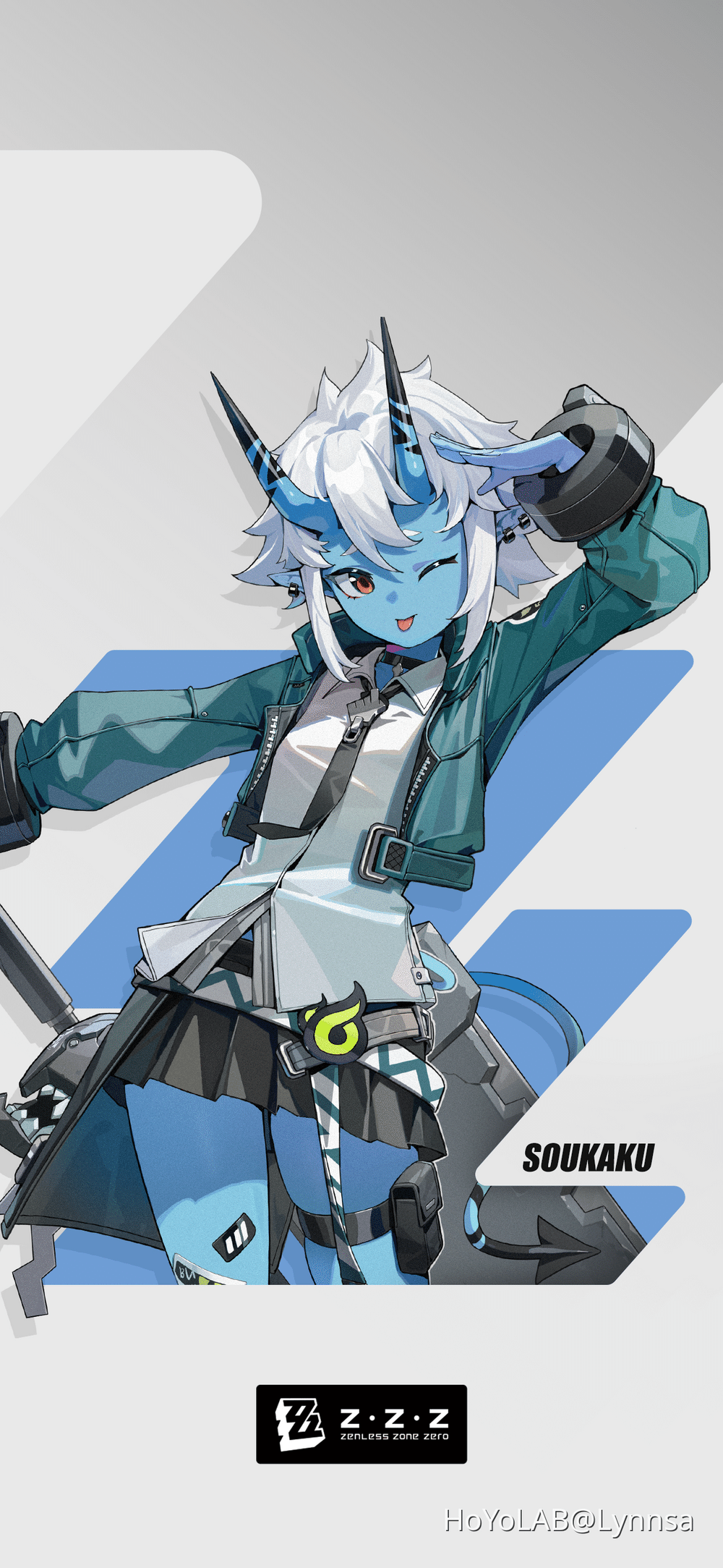 [FOR DOWNLOAD] Zenless Zone Zero Wallpaper Collection 005 (Section 6) Zenless Zone Zero | HoYoLAB