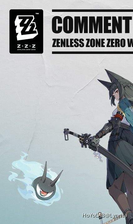 [FOR DOWNLOAD] Zenless Zone Zero Wallpaper Collection 005 (Section 6) Zenless Zone Zero | HoYoLAB