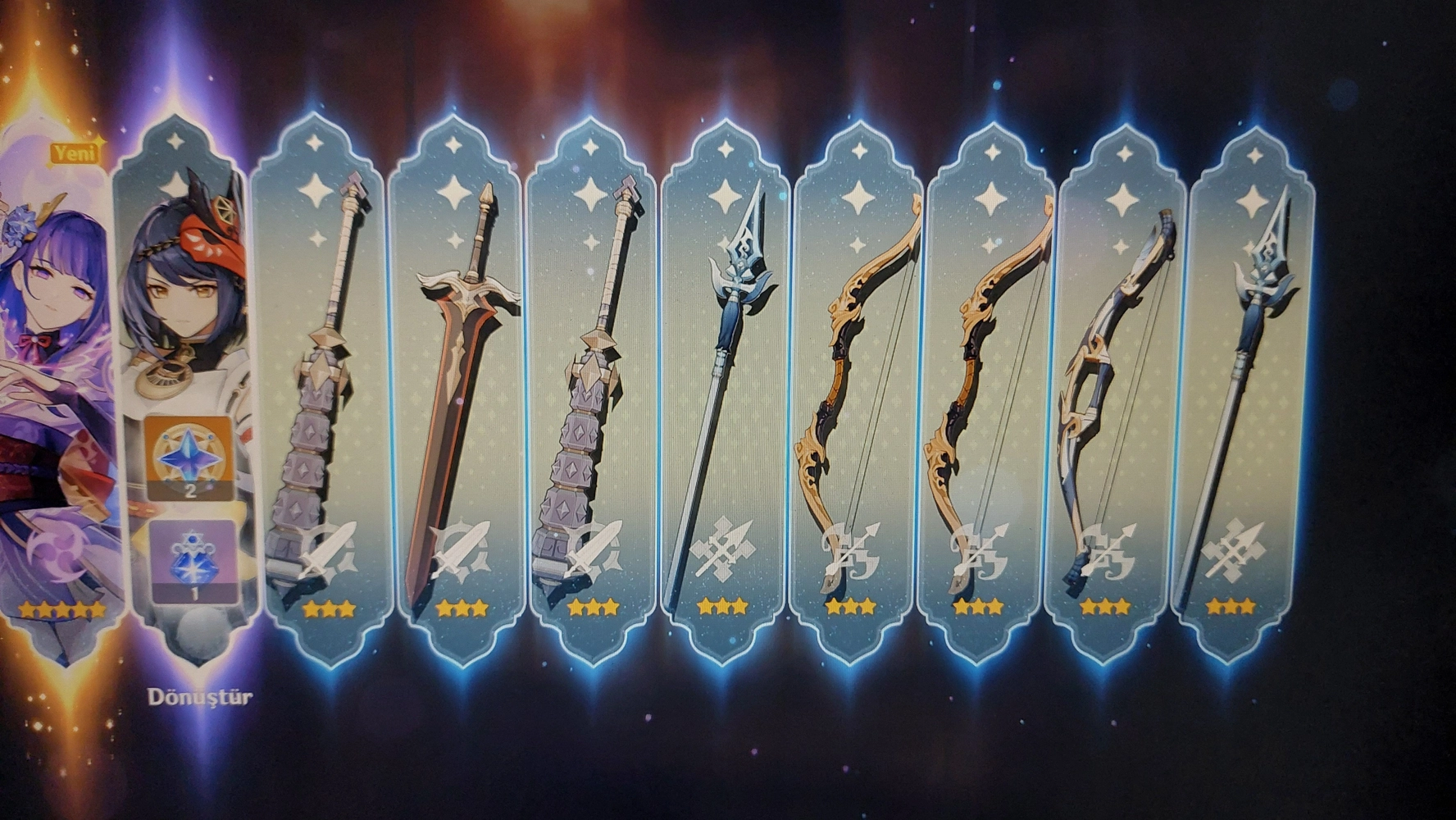 raiden Genshin Impact | HoYoLAB