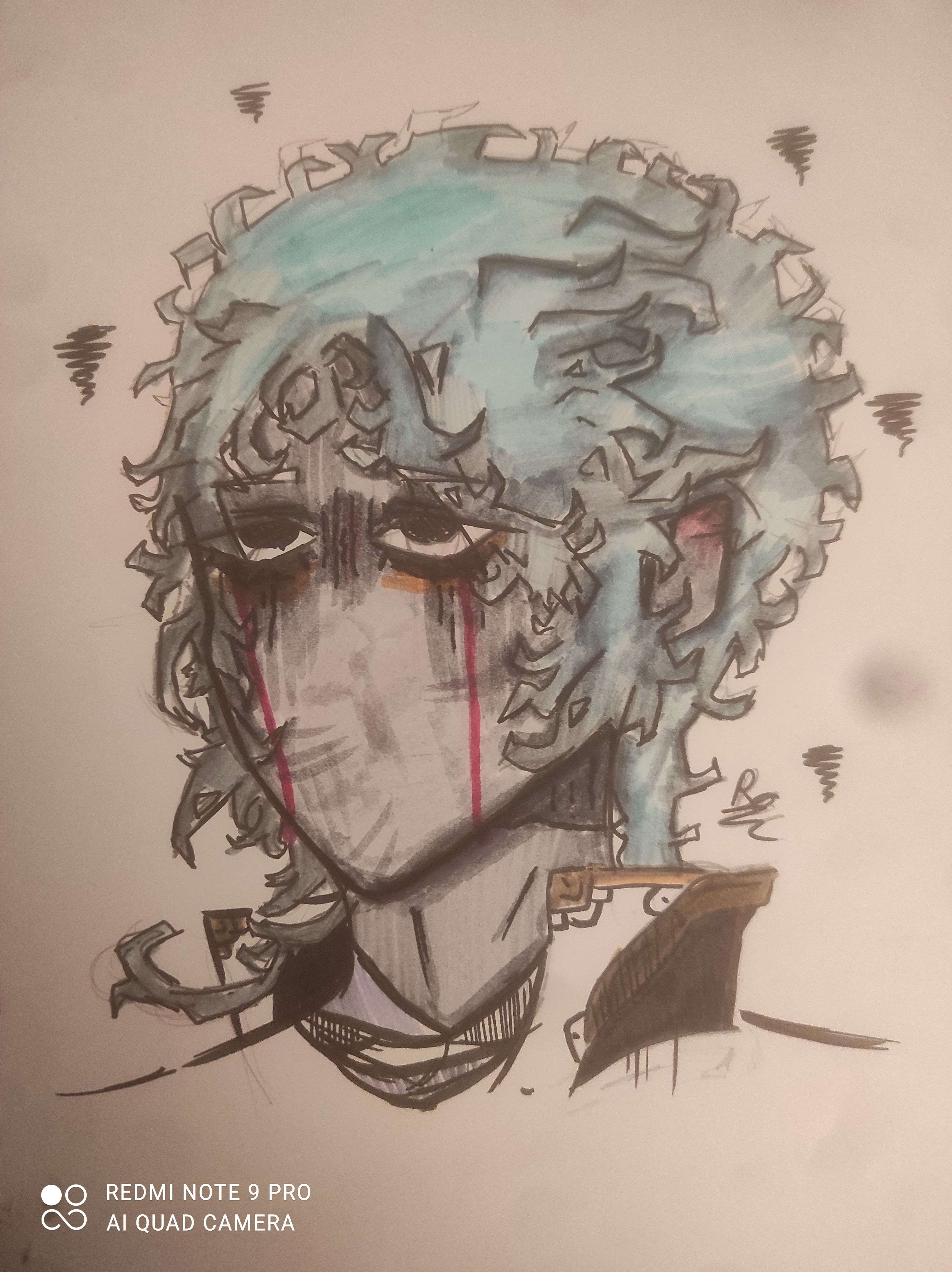 my take on Faceless Ayato Genshin Impact | HoYoLAB