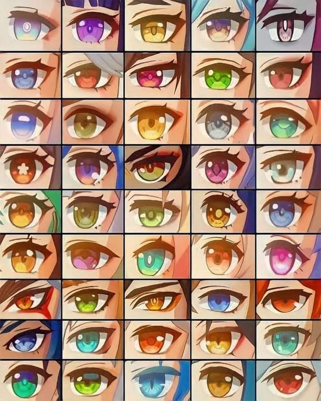 Can you find you favorite character? Genshin Impact | HoYoLAB