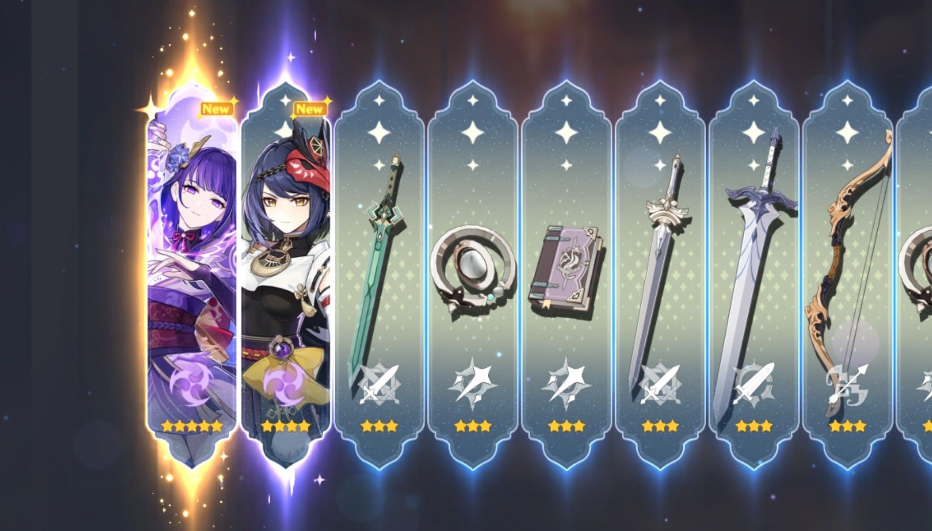 RAIDEN IS FINALLY HOME!! Genshin Impact | HoYoLAB
